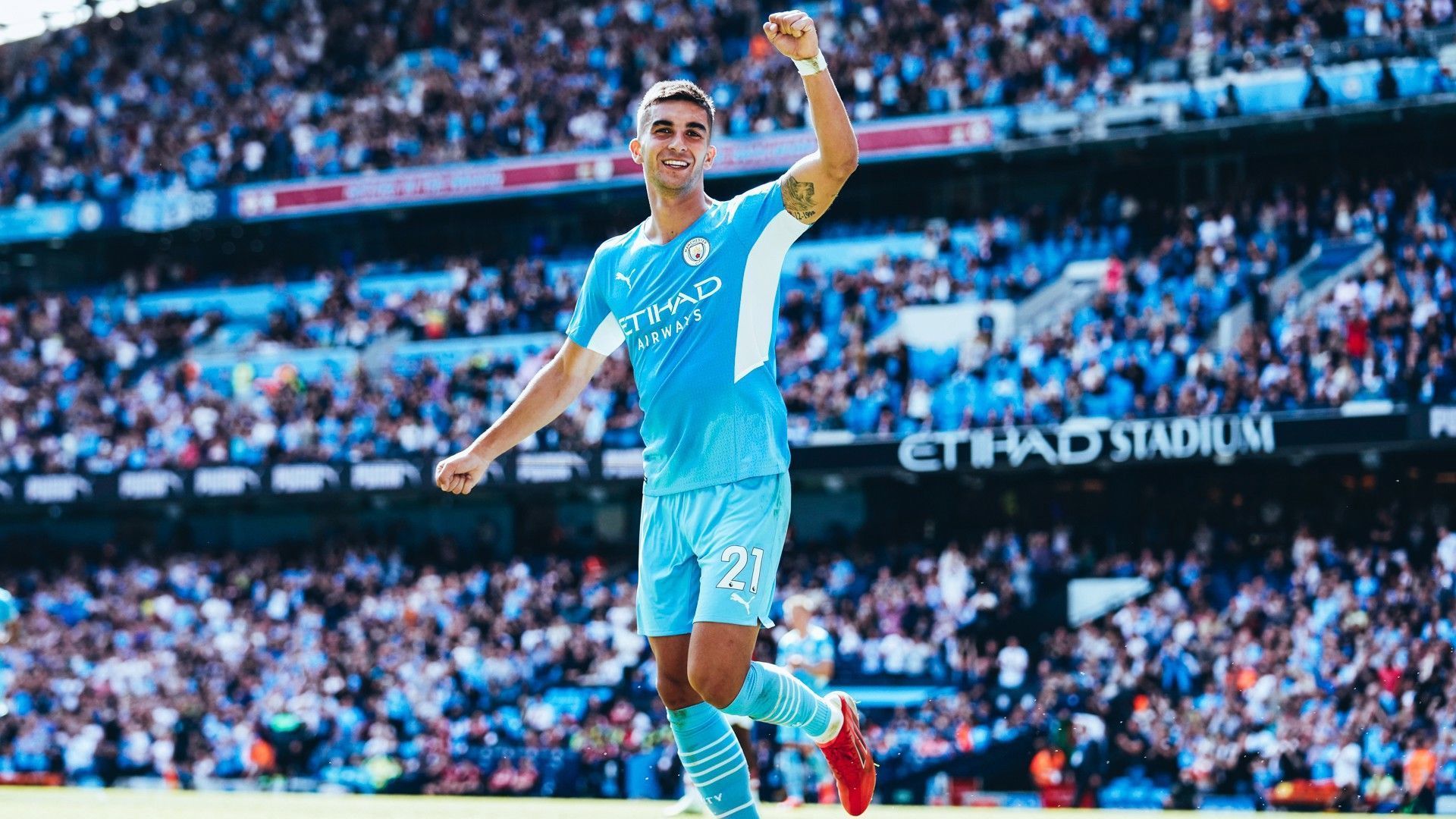 Ferran Torres Wallpapers - Top Free Ferran Torres Backgrounds ...