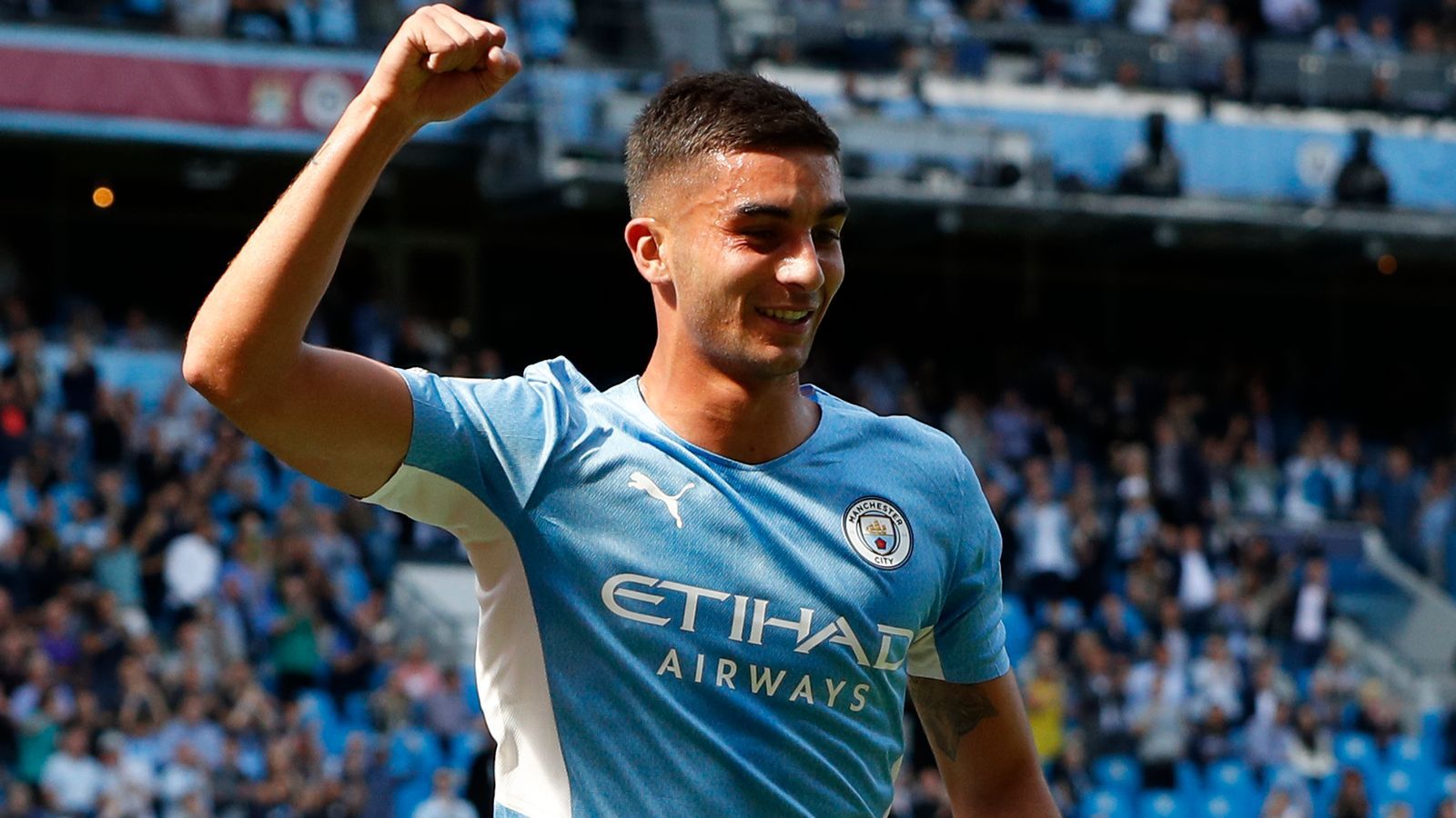 Ferran Torres Wallpapers - Top Free Ferran Torres Backgrounds ...