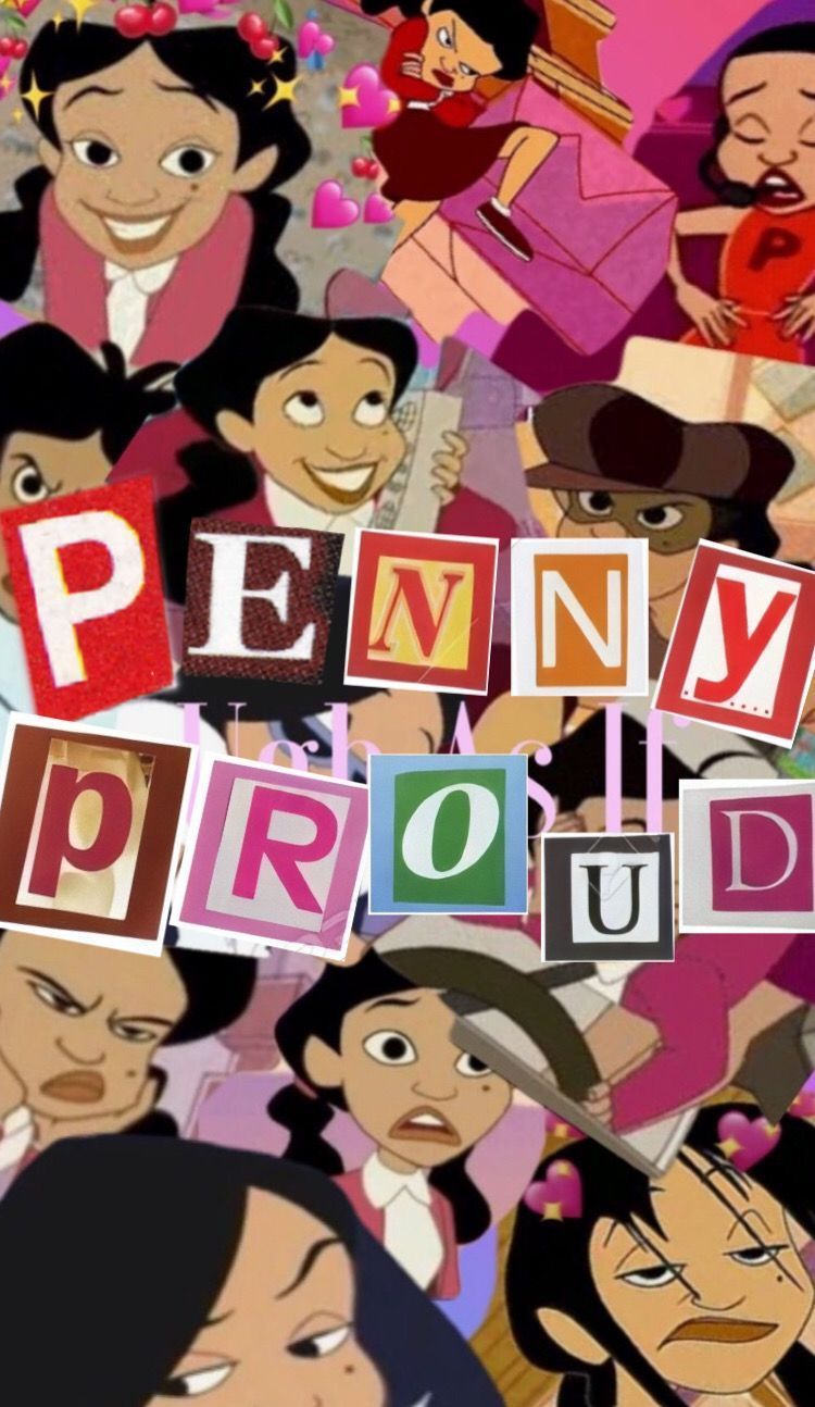 Penny Proud Wallpapers - Top Free Penny Proud Backgrounds - WallpaperAccess