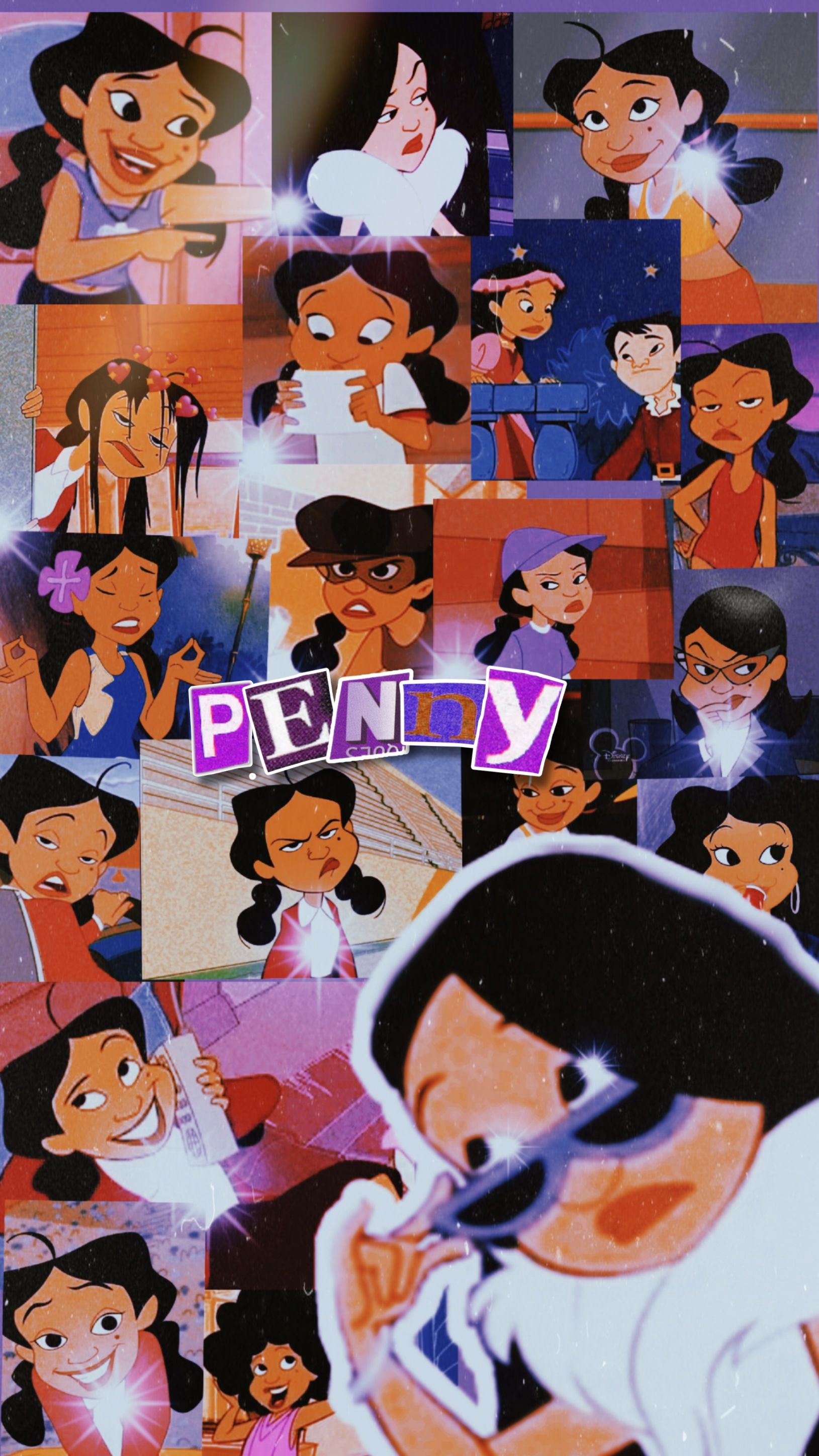 Penny Proud Wallpapers - Top Free Penny Proud Backgrounds - WallpaperAccess