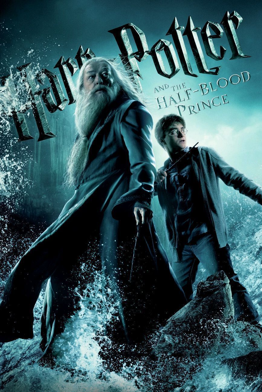 Harry Potter and The Half Blood Prince Wallpapers - Top Free Harry Potter and The Half Blood ...