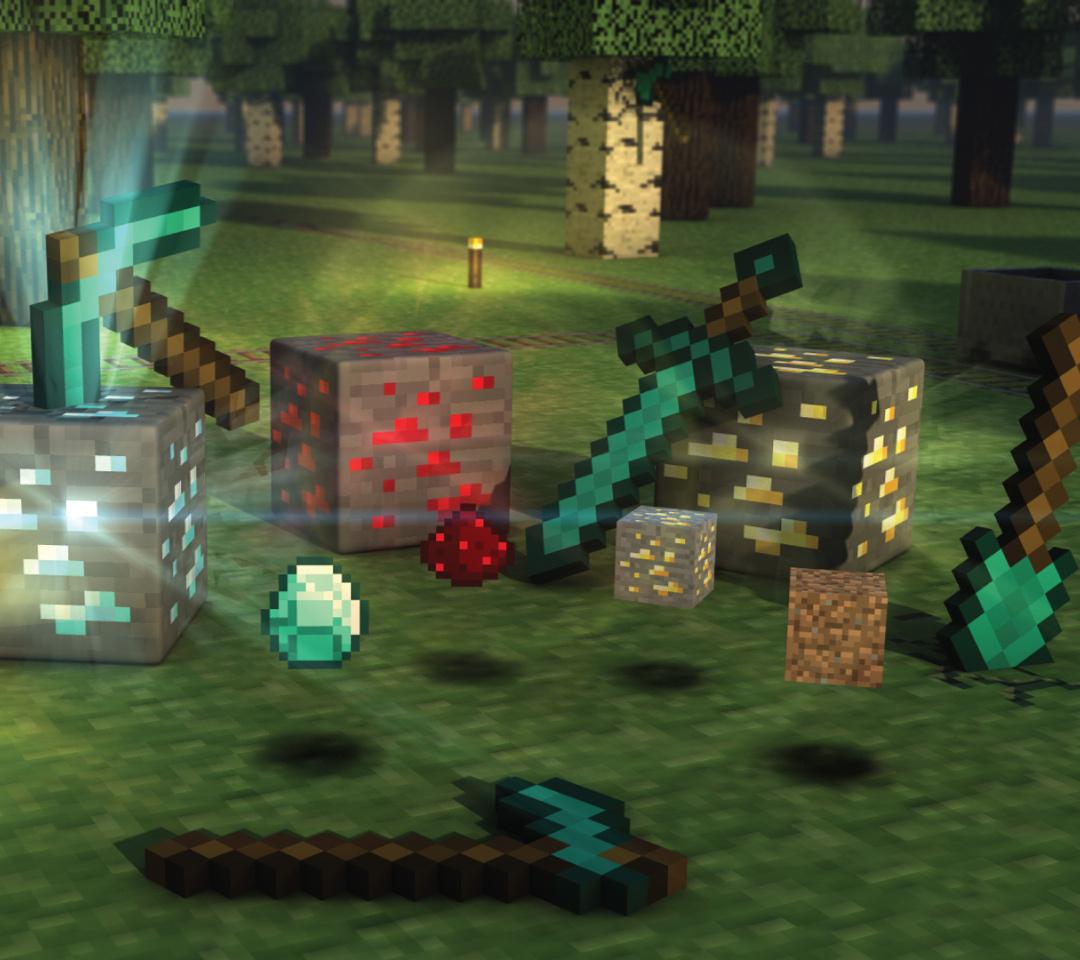 Minecraft 3D Wallpapers - Top Free Minecraft 3D Backgrounds ...
