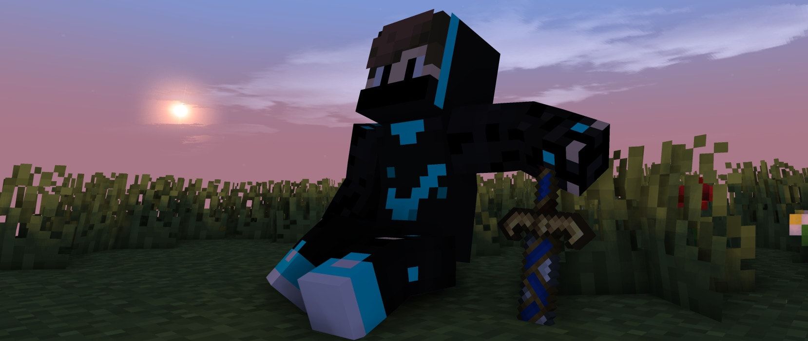 Minecraft 3D Wallpapers - Top Free Minecraft 3D Backgrounds ...