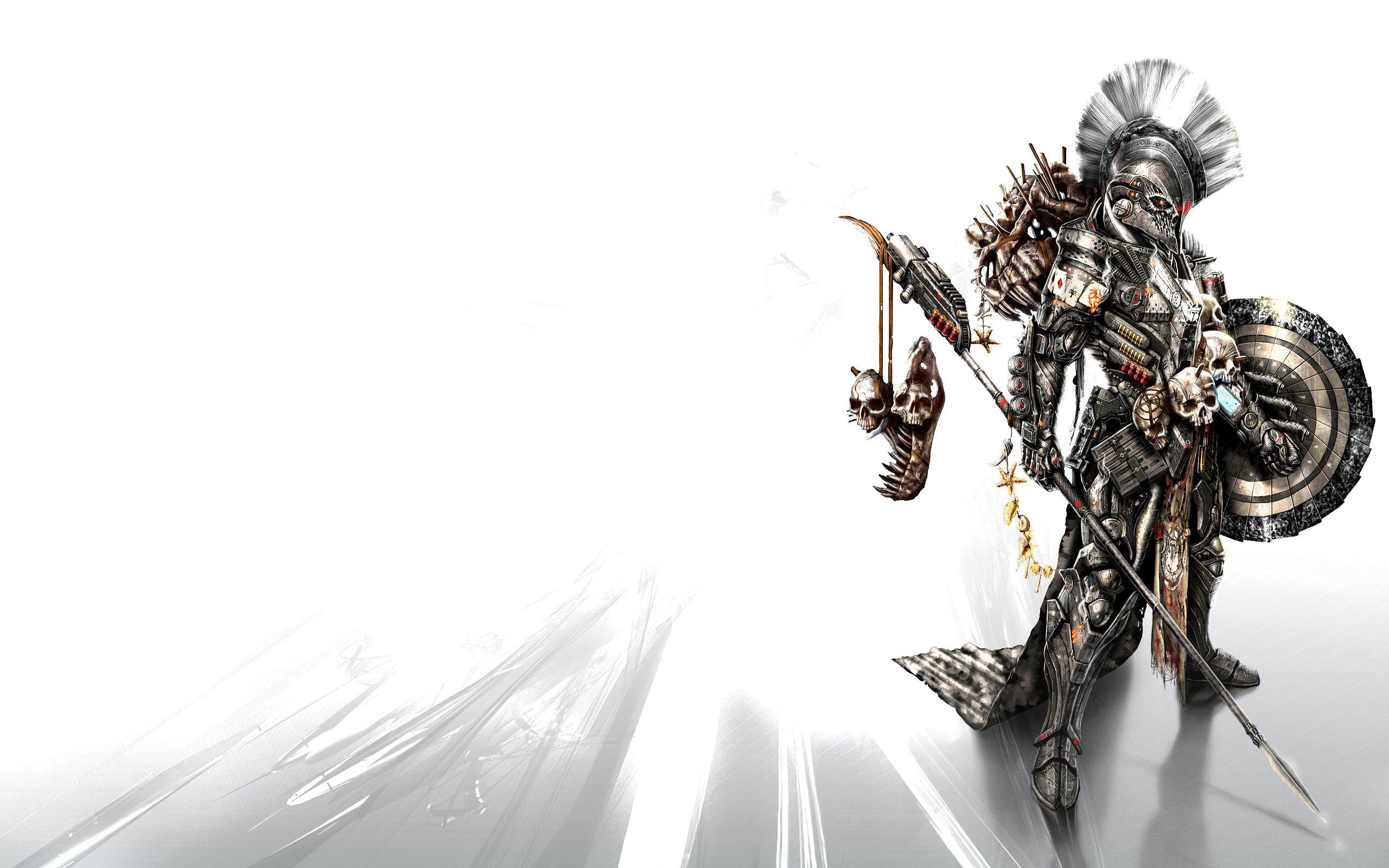 Scary Samurai Armor Wallpapers - Top Free Scary Samurai Armor ...