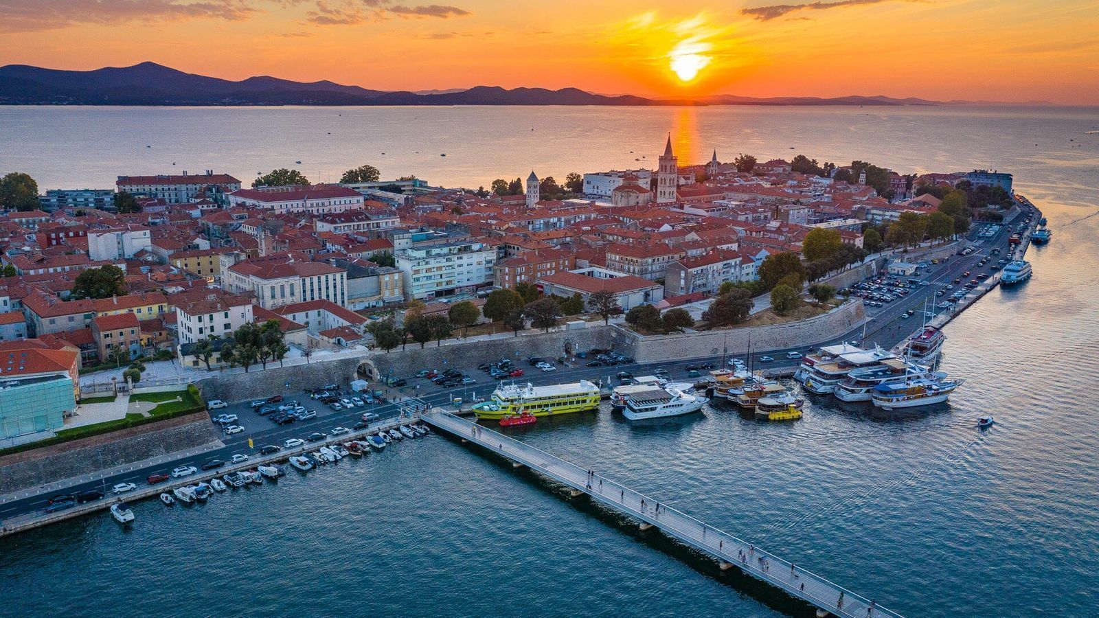 Zadar Wallpapers - Top Free Zadar Backgrounds - WallpaperAccess