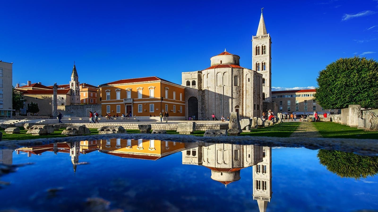 Zadar Wallpapers - Top Free Zadar Backgrounds - WallpaperAccess