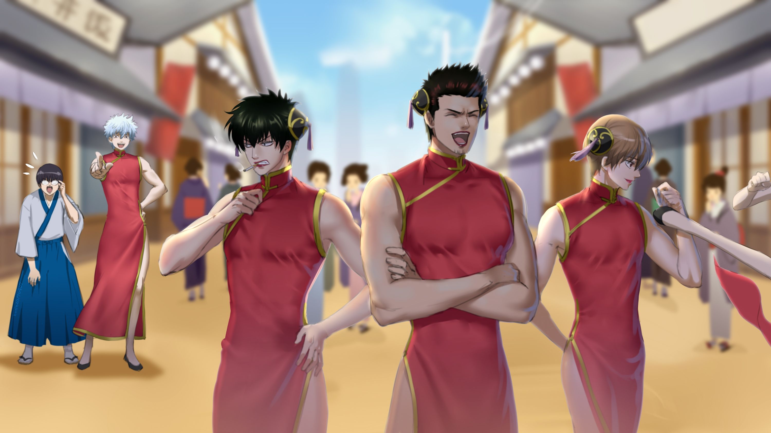 Hijikata Wallpapers - Top Free Hijikata Backgrounds - WallpaperAccess