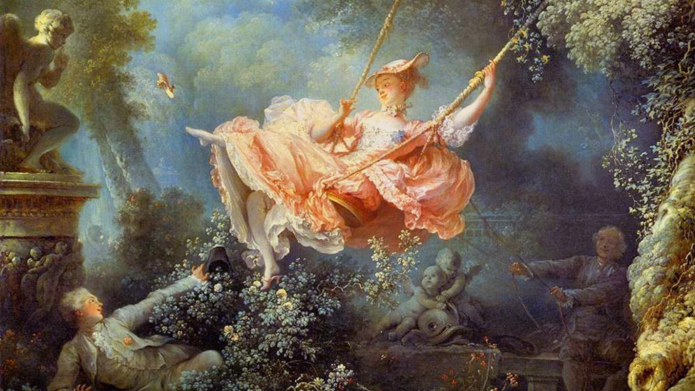 Rococo Art Wallpapers - Top Free Rococo Art Backgrounds - WallpaperAccess