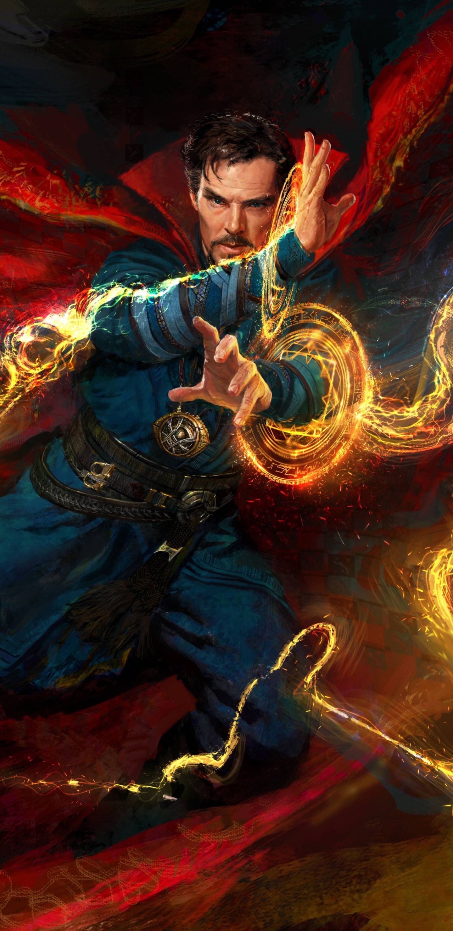 Dr Strange Mobile Wallpapers - Top Free Dr Strange Mobile Backgrounds ...