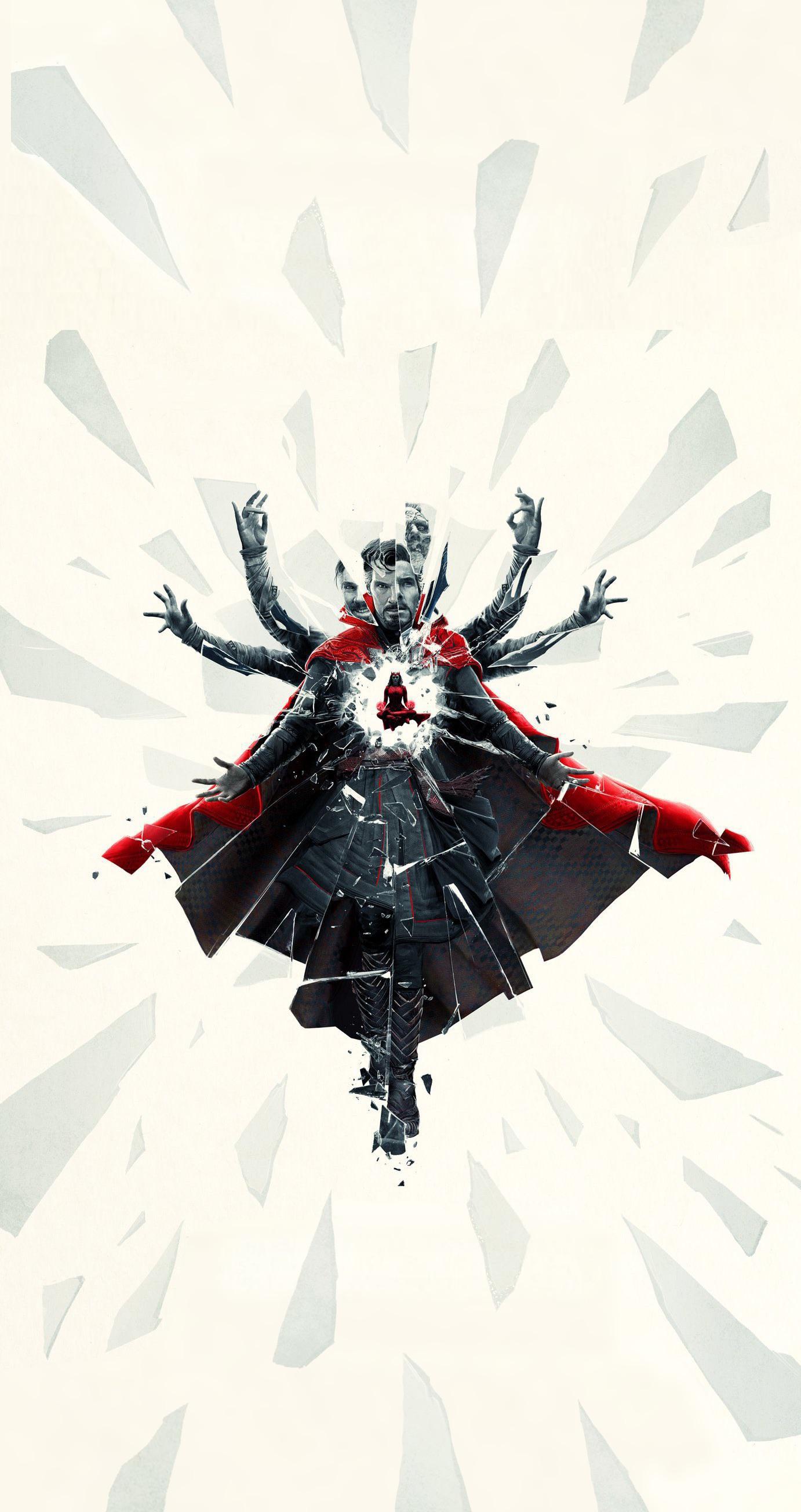Dr Strange Mobile Wallpapers - Top Free Dr Strange Mobile Backgrounds - WallpaperAccess