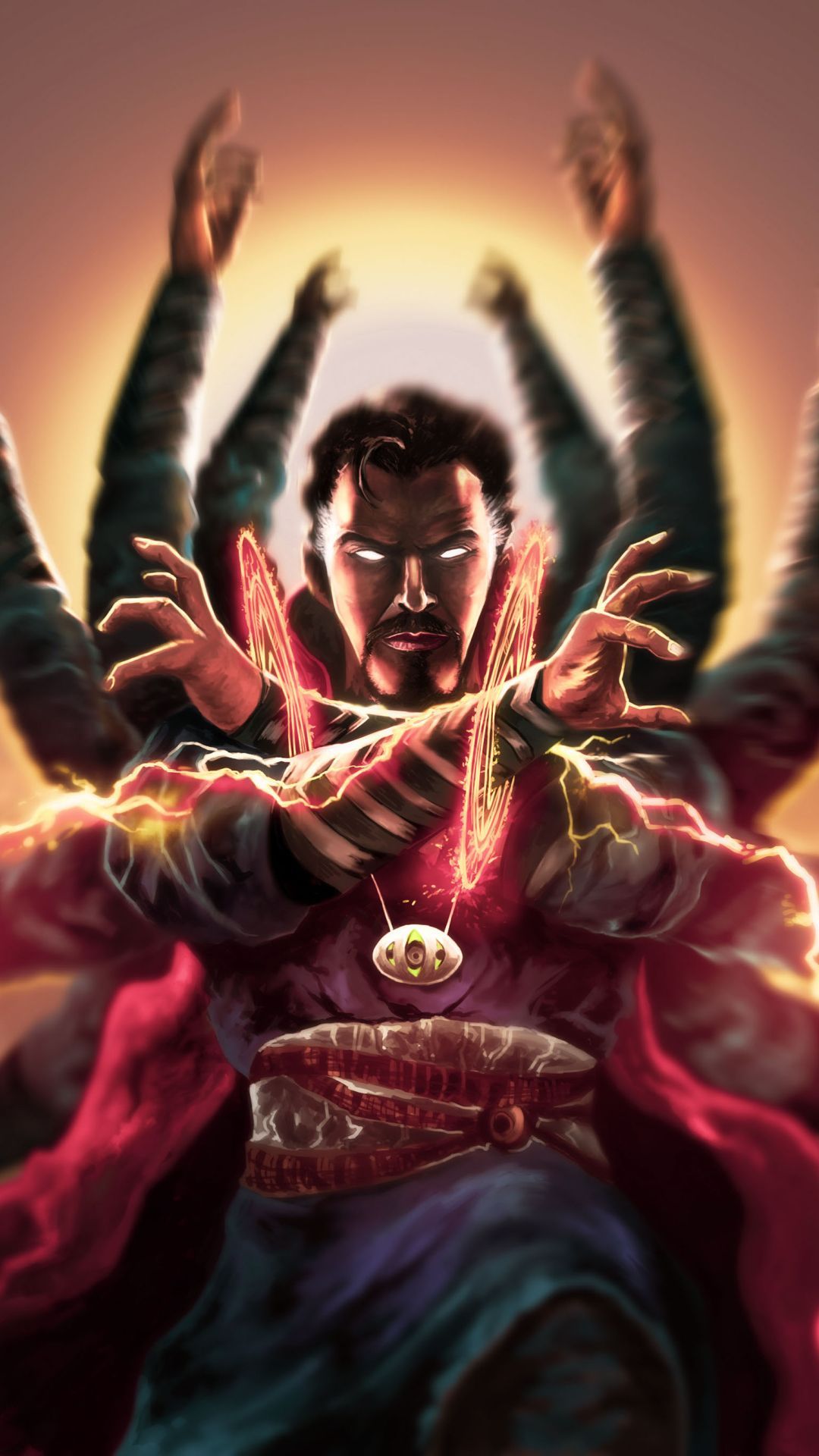 Dr Strange Mobile Wallpapers - Top Free Dr Strange Mobile Backgrounds ...