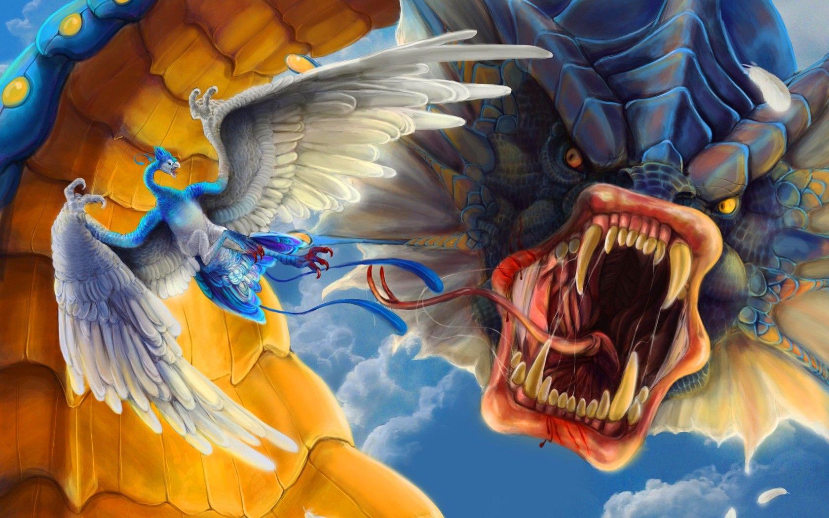 Dragon Pokemon Wallpapers - Top Free Dragon Pokemon Backgrounds ...