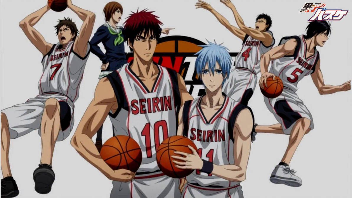 Seirin Wallpapers - Top Free Seirin Backgrounds - WallpaperAccess