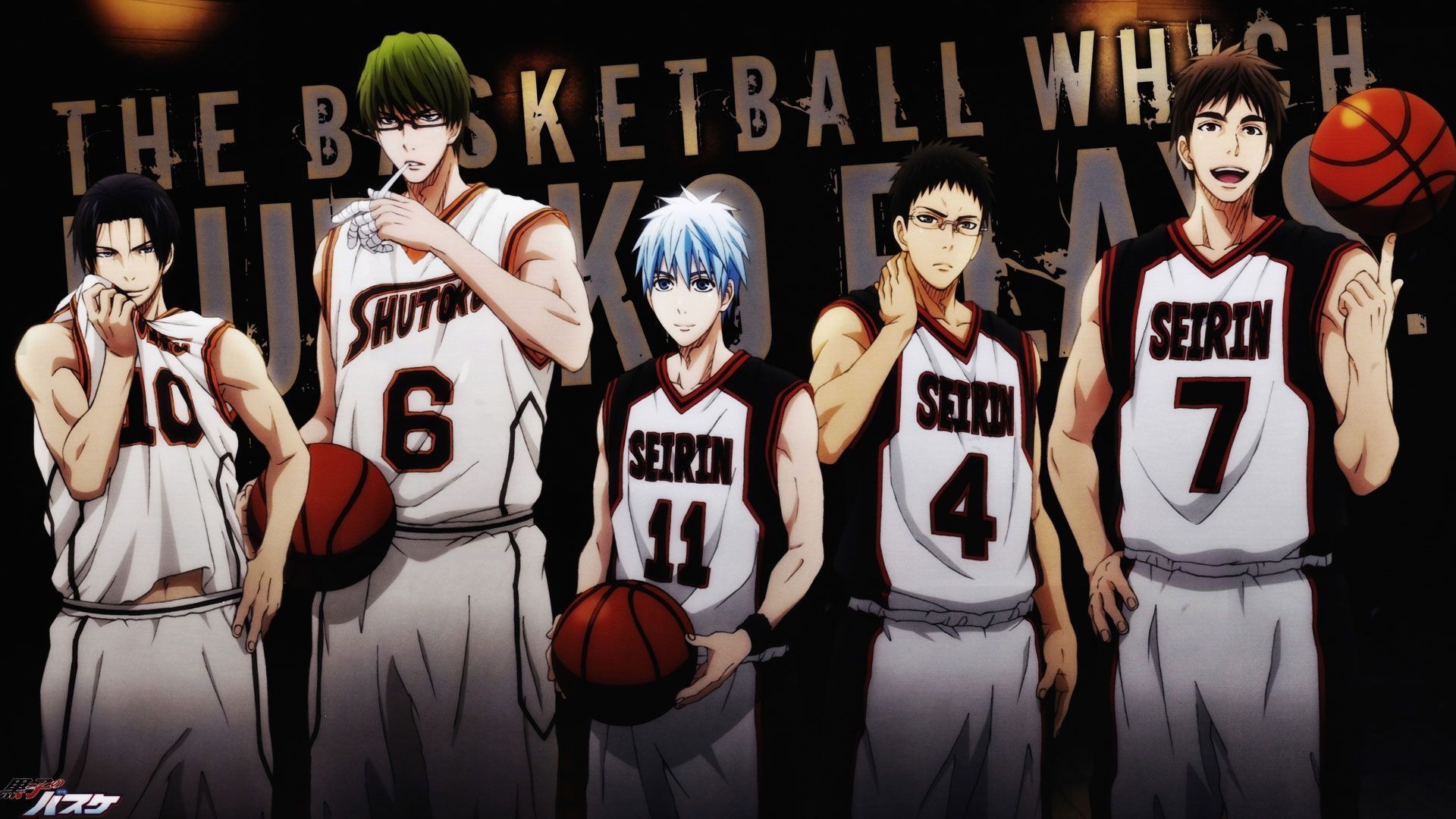 Seirin Wallpapers - Top Free Seirin Backgrounds - WallpaperAccess