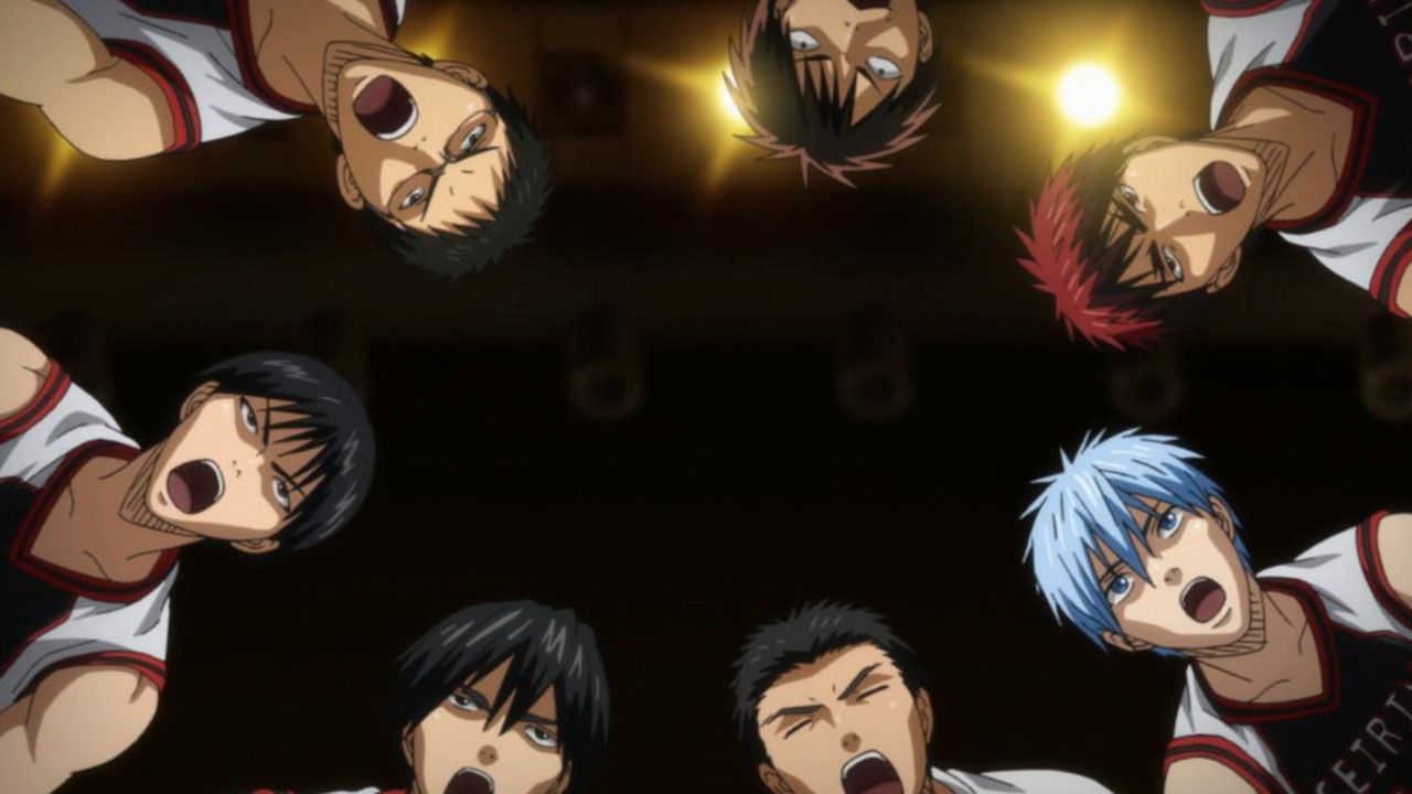 Seirin Wallpapers - Top Free Seirin Backgrounds - WallpaperAccess
