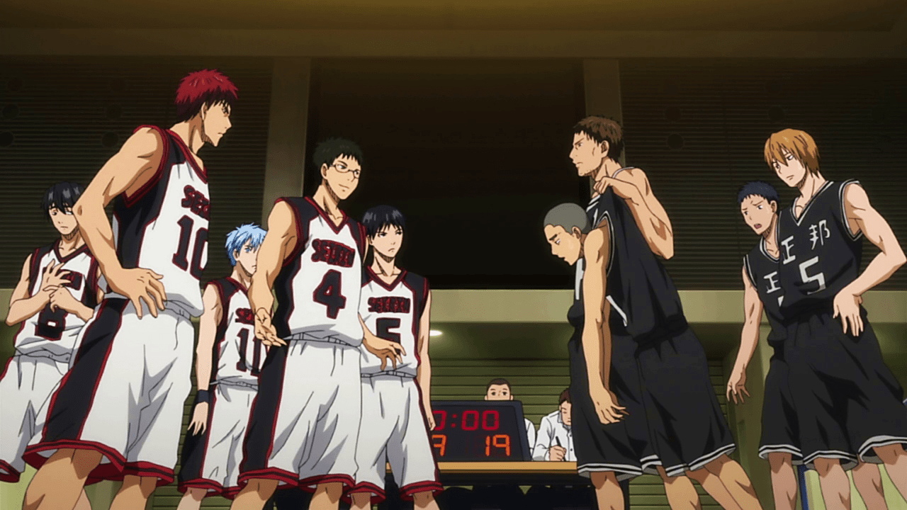 Seirin Wallpapers - Top Free Seirin Backgrounds - WallpaperAccess