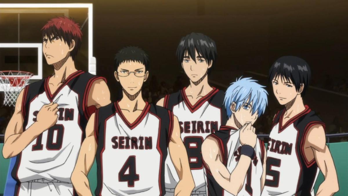 Seirin Wallpapers - Top Free Seirin Backgrounds - WallpaperAccess