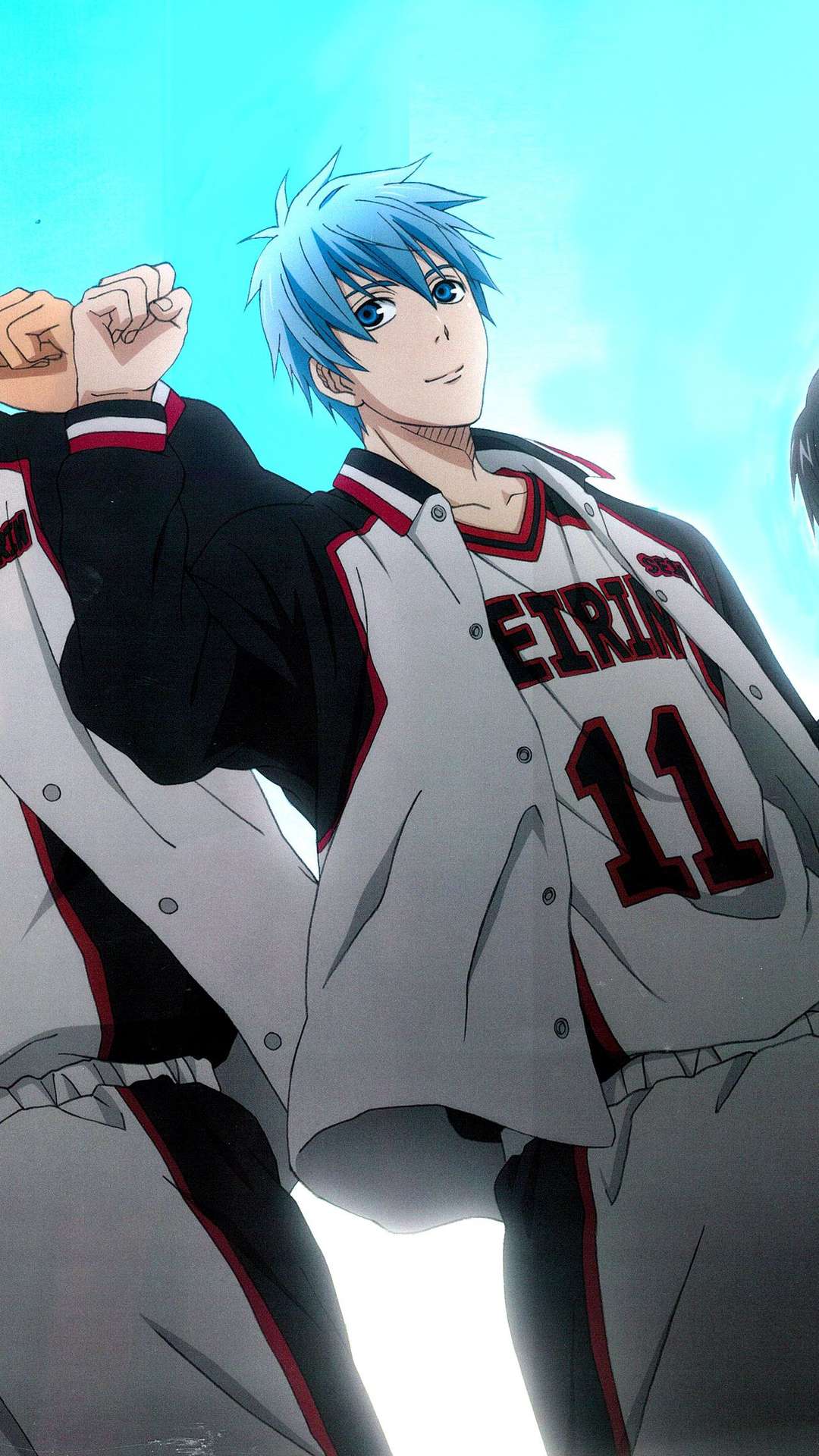 Seirin Wallpapers - Top Free Seirin Backgrounds - WallpaperAccess