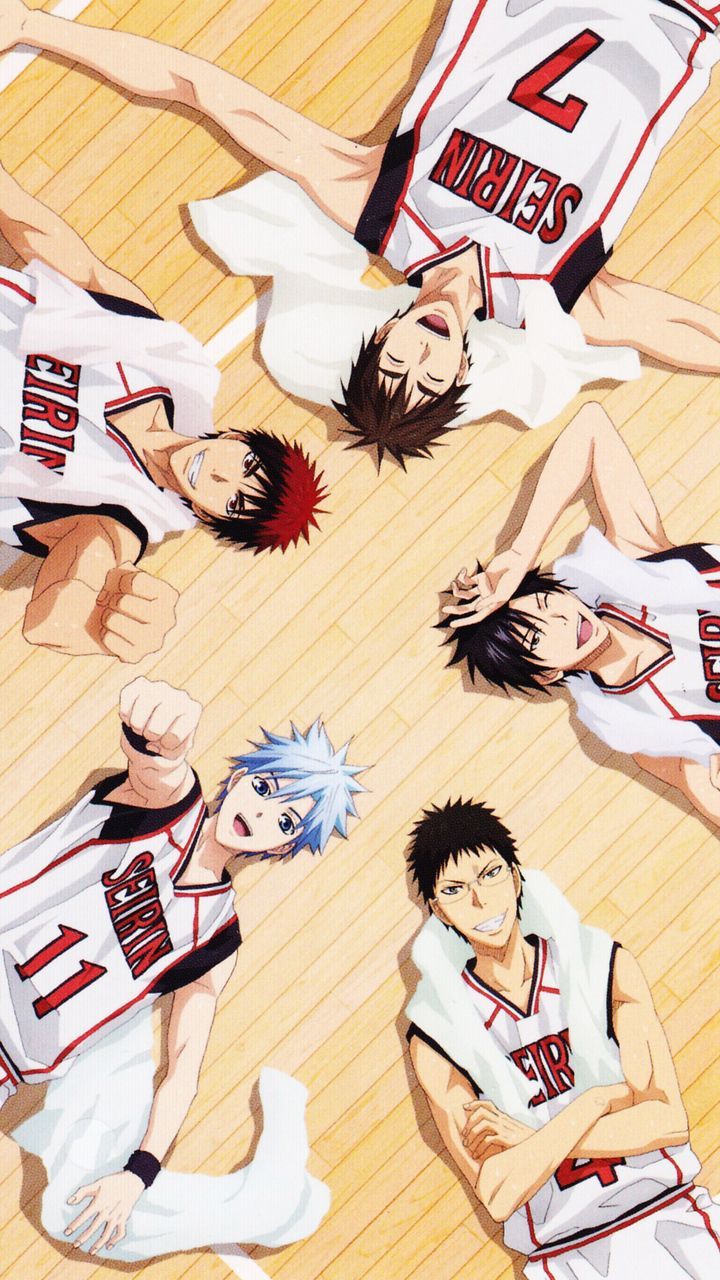 Seirin Wallpapers - Top Free Seirin Backgrounds - WallpaperAccess