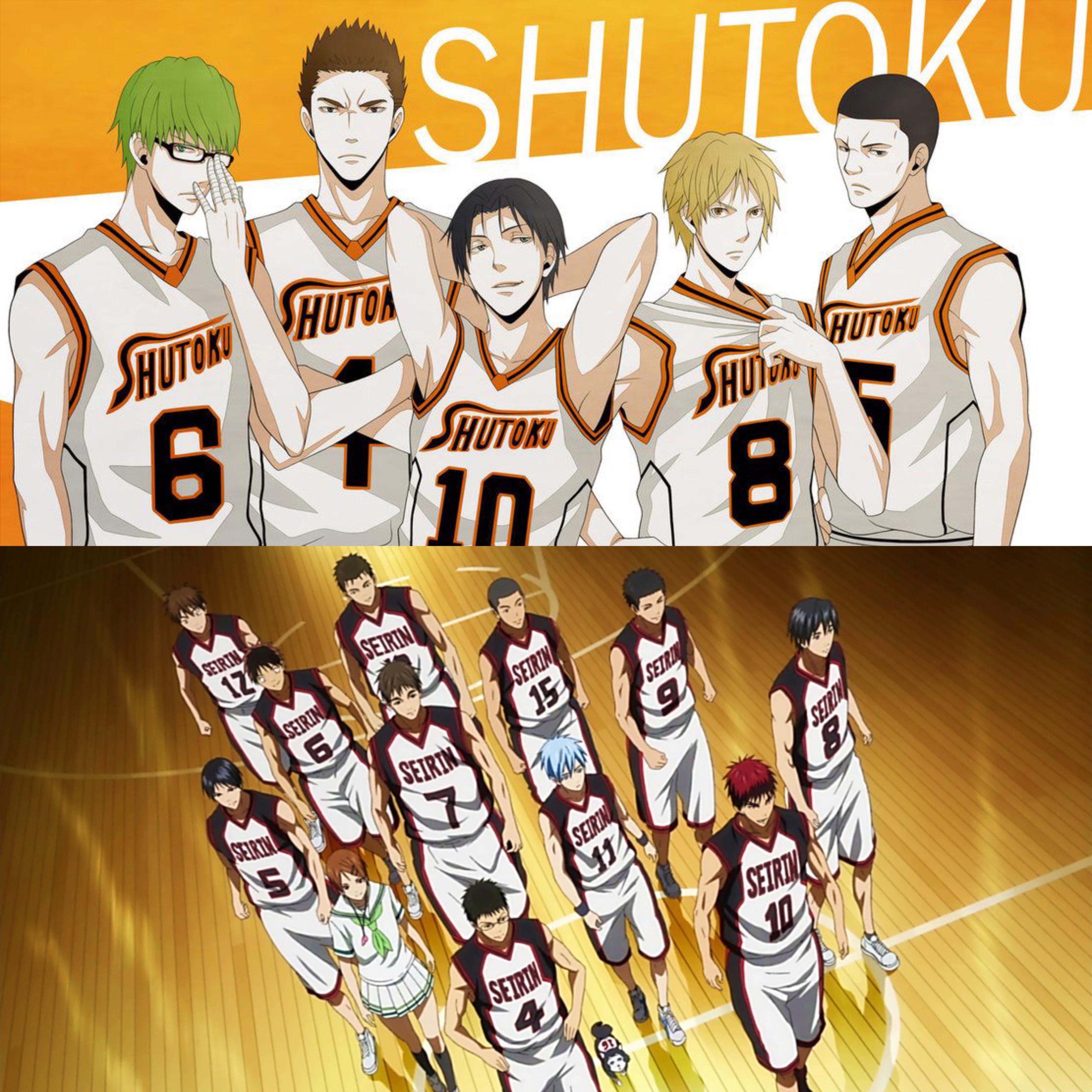 Seirin Wallpapers - Top Free Seirin Backgrounds - WallpaperAccess