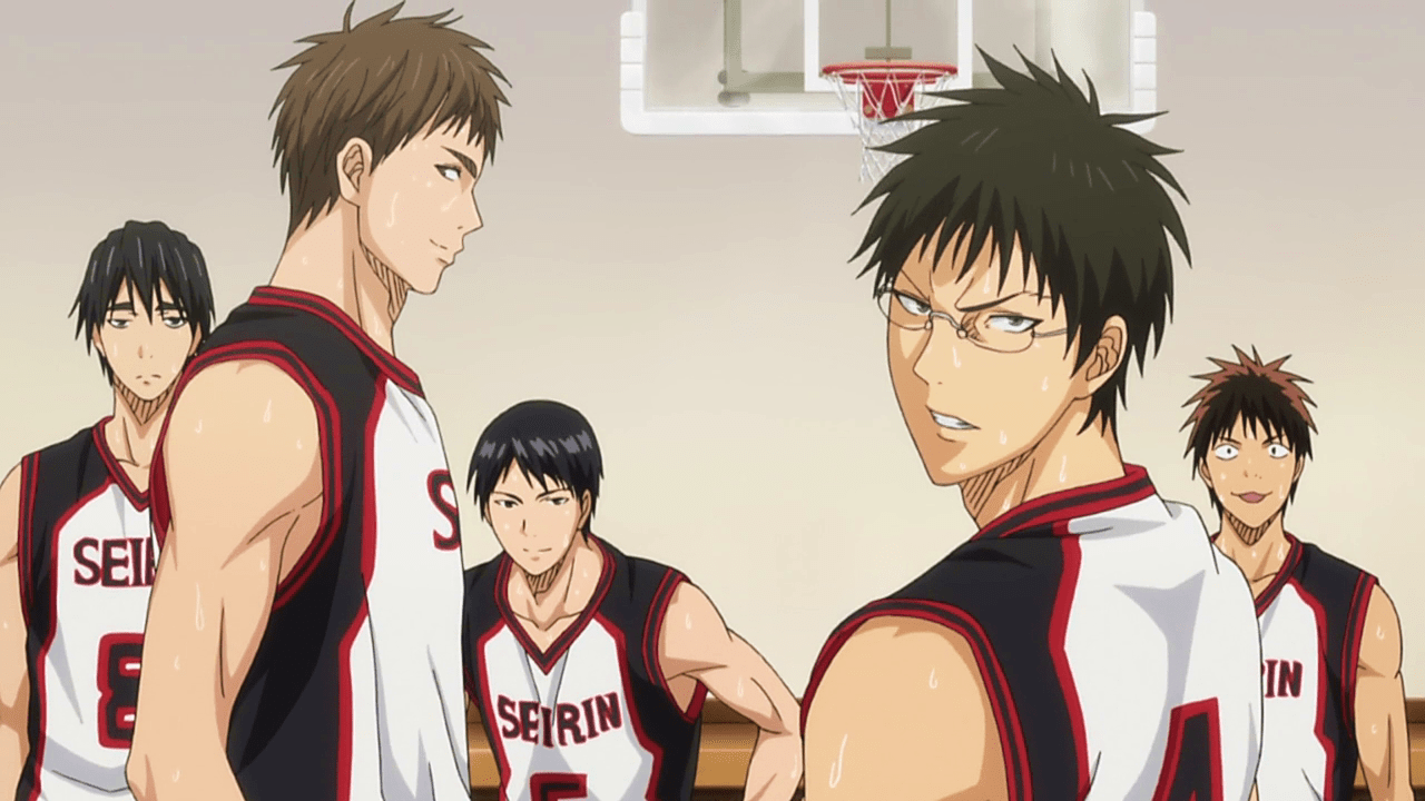 Seirin Wallpapers - Top Free Seirin Backgrounds - WallpaperAccess