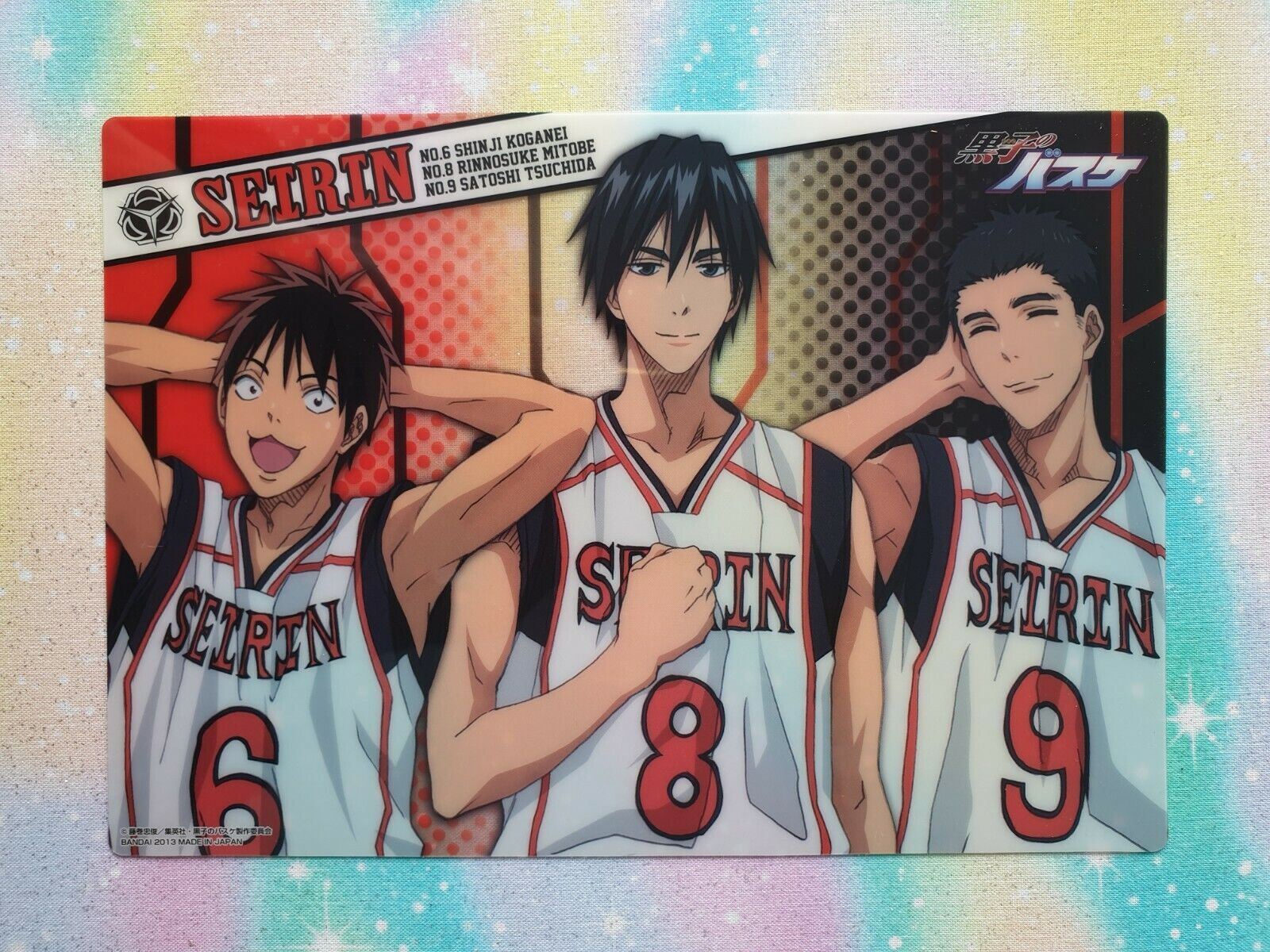 Seirin Wallpapers - Top Free Seirin Backgrounds - WallpaperAccess