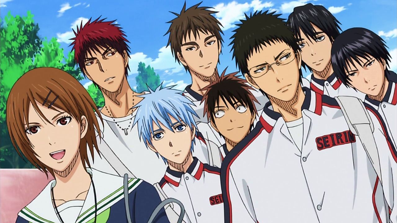 Seirin Wallpapers - Top Free Seirin Backgrounds - WallpaperAccess