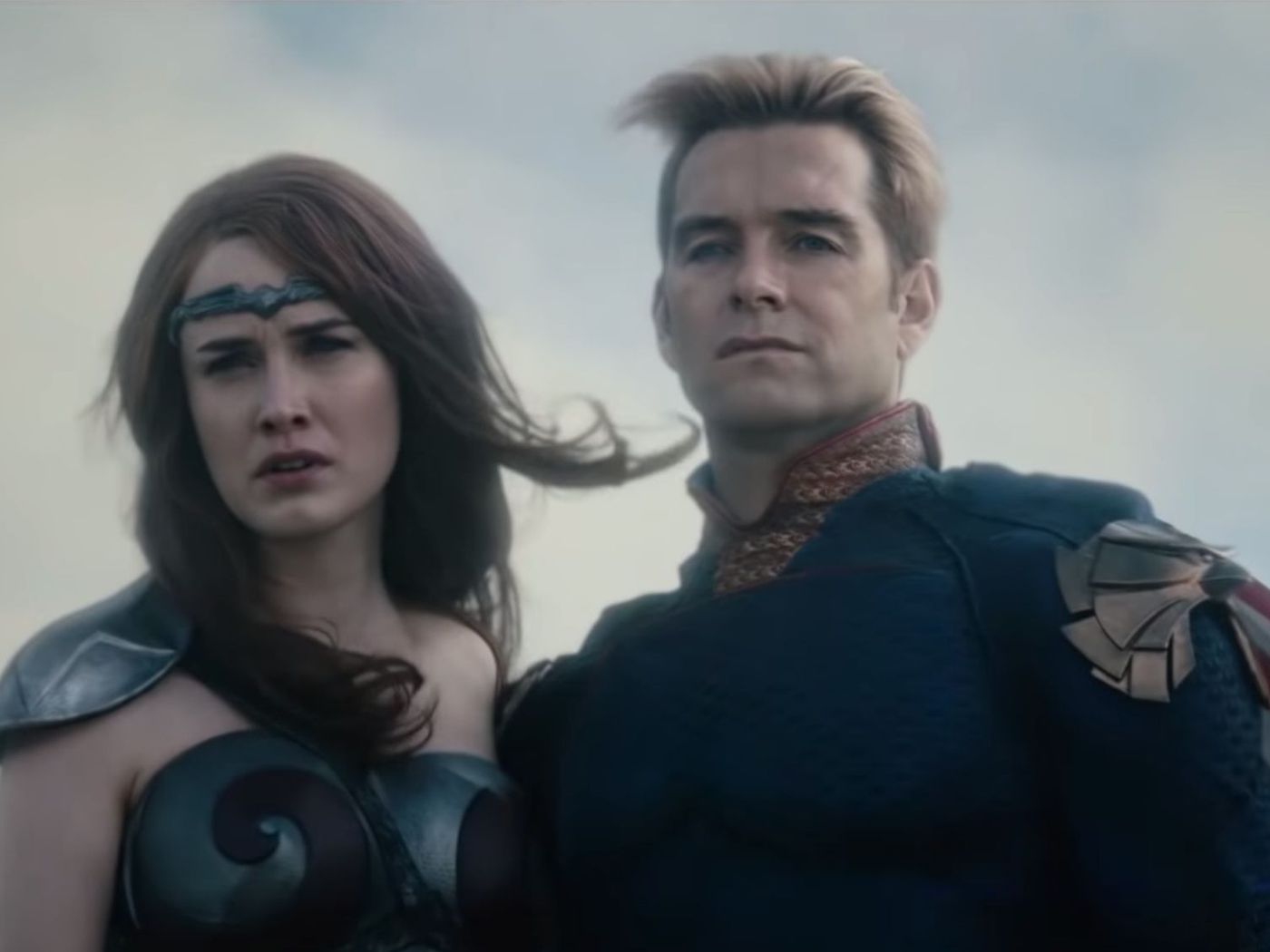 Queen Maeve Wallpapers - Top Free Queen Maeve Backgrounds - WallpaperAccess