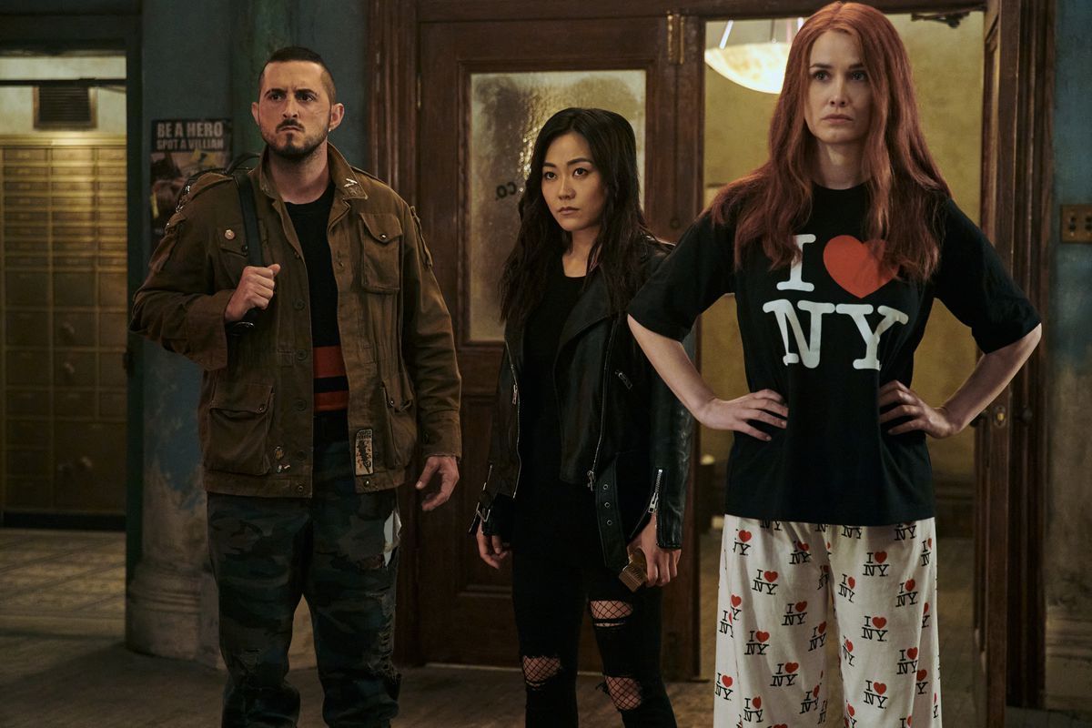 Queen Maeve Wallpapers - Top Free Queen Maeve Backgrounds - WallpaperAccess