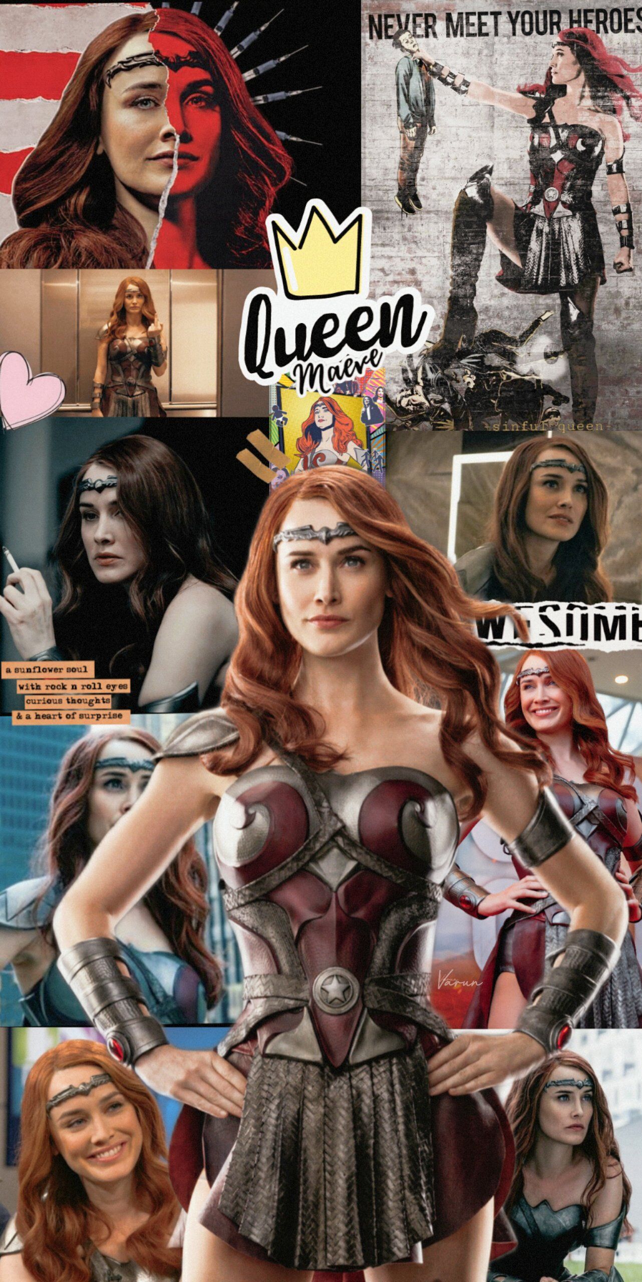 Queen Maeve Wallpapers - Top Free Queen Maeve Backgrounds - WallpaperAccess