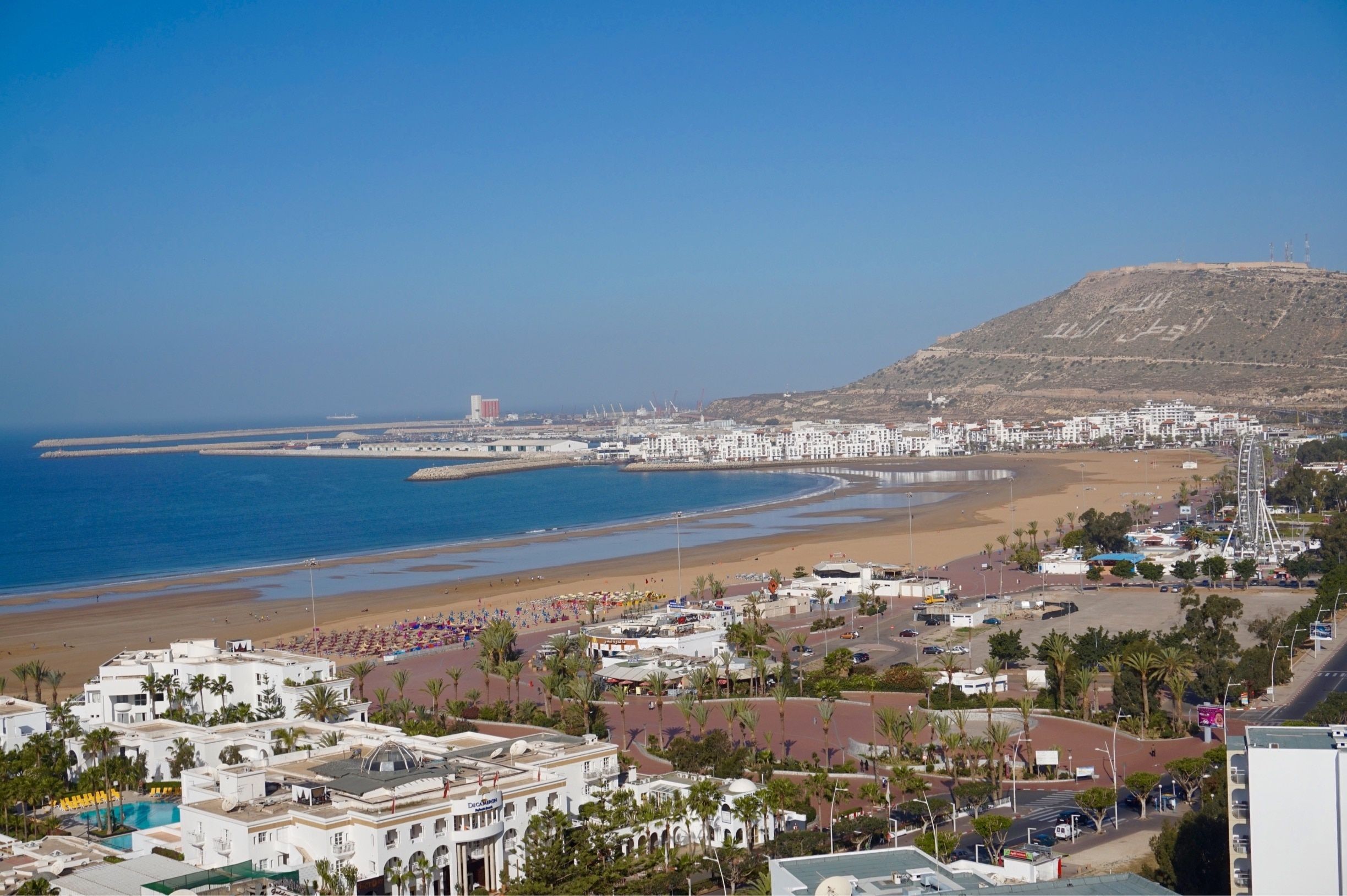 Agadir Wallpapers - Top Free Agadir Backgrounds - WallpaperAccess