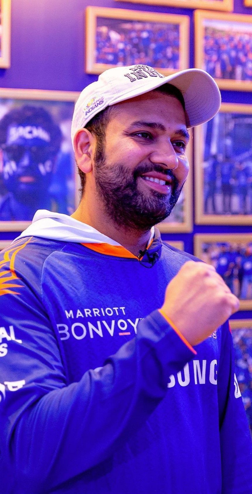 Rohit Sharma IPL Wallpapers - Top Free Rohit Sharma IPL Backgrounds ...