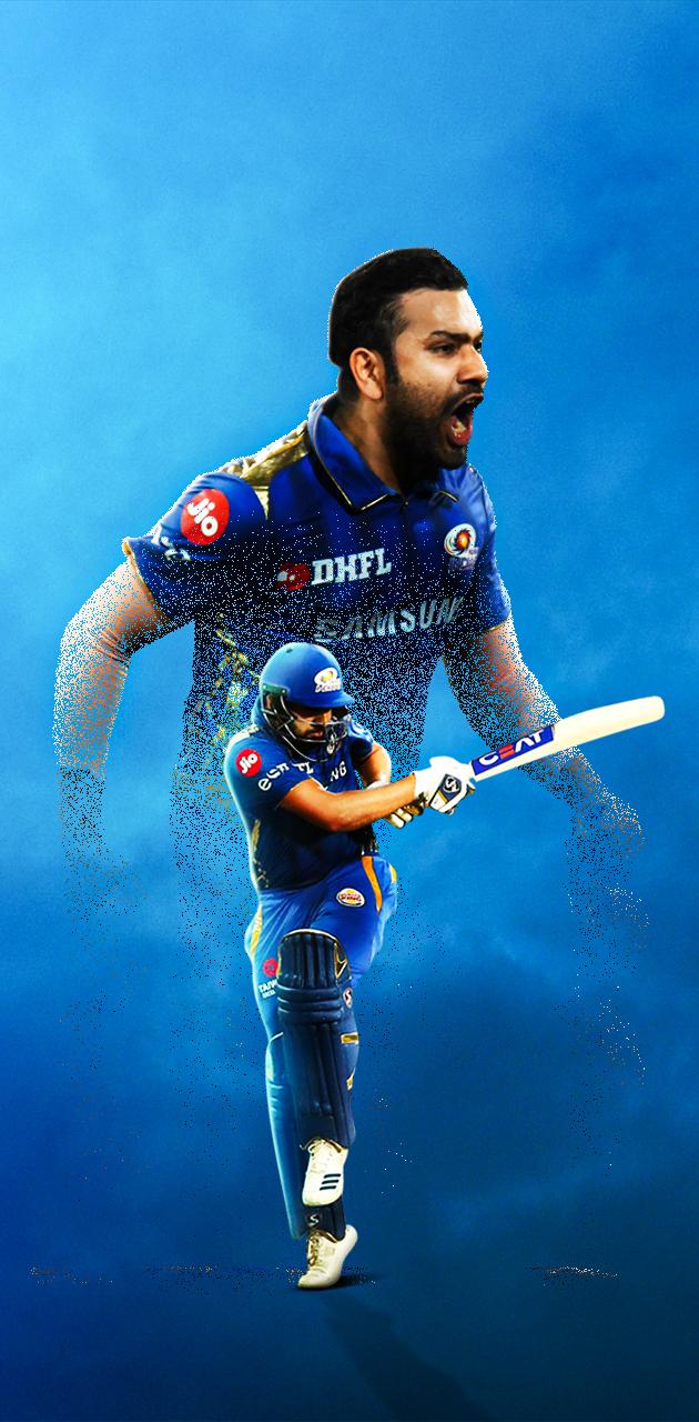Rohit Sharma IPL Wallpapers - Top Free Rohit Sharma IPL Backgrounds ...