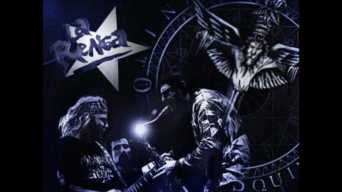 La Renga Wallpapers - Top Free La Renga Backgrounds - WallpaperAccess