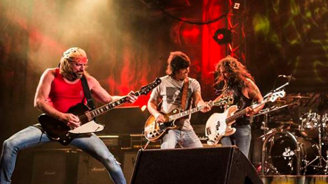 La Renga Wallpapers - Top Free La Renga Backgrounds - WallpaperAccess