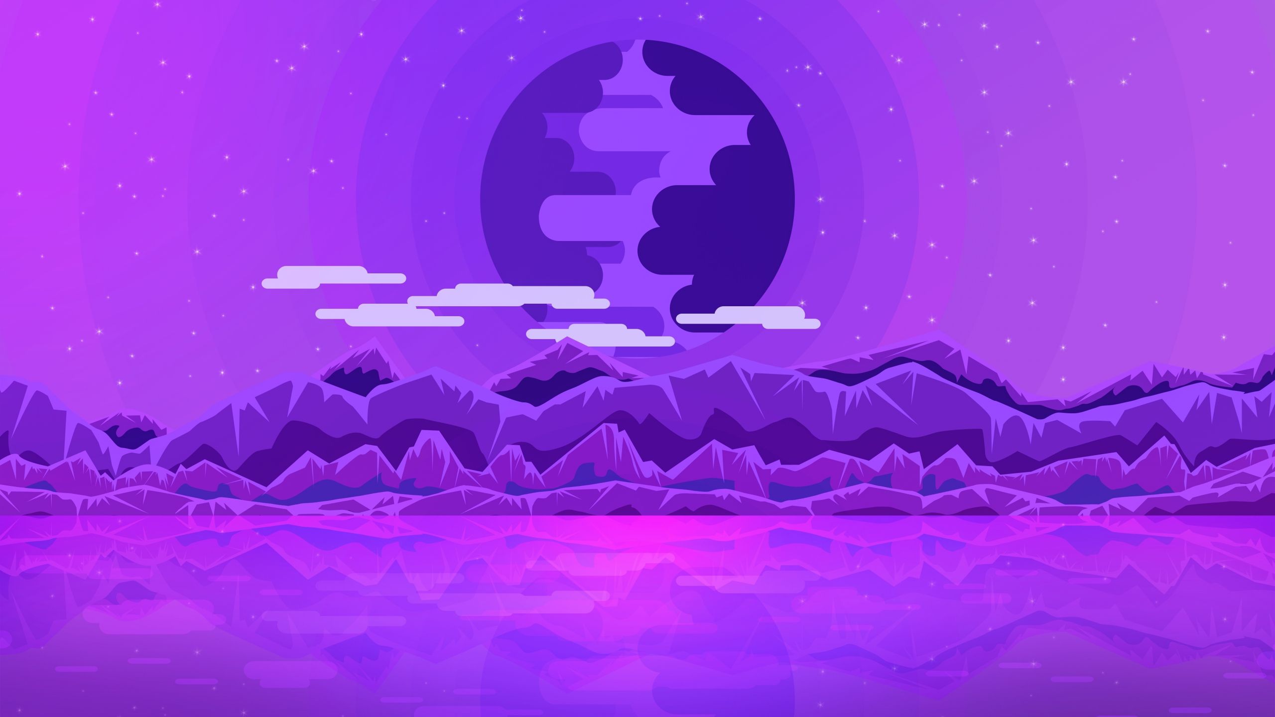 2560X1440 Purple Wallpapers - Top Free 2560X1440 Purple Backgrounds ...