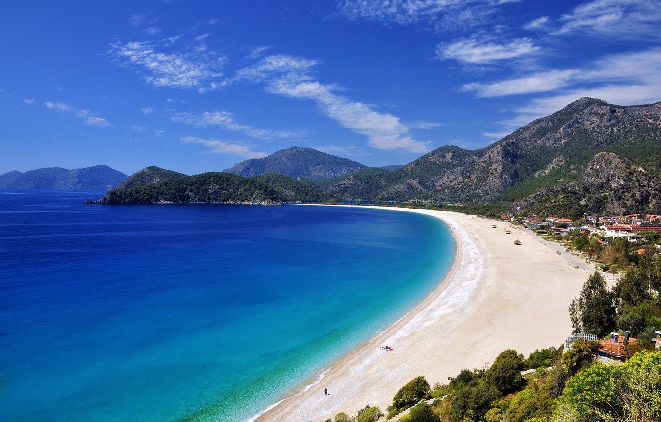 Oludeniz Wallpapers - Top Free Oludeniz Backgrounds - WallpaperAccess