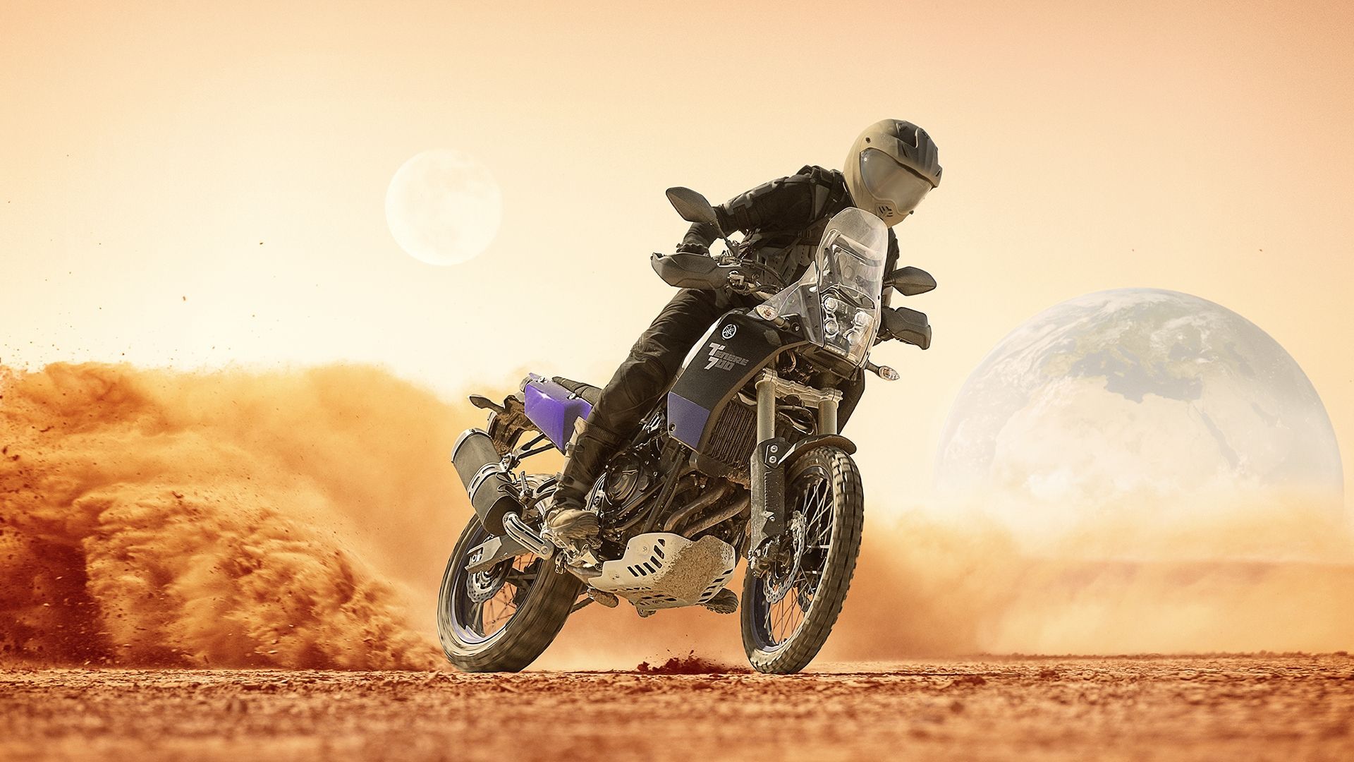 Tenere Wallpapers - Top Free Tenere Backgrounds - WallpaperAccess