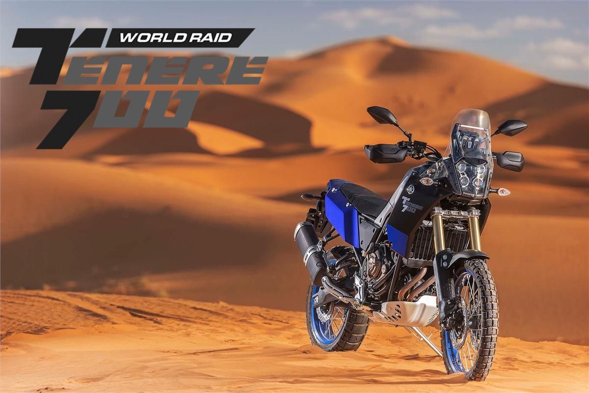 Tenere Wallpapers - Top Free Tenere Backgrounds - WallpaperAccess