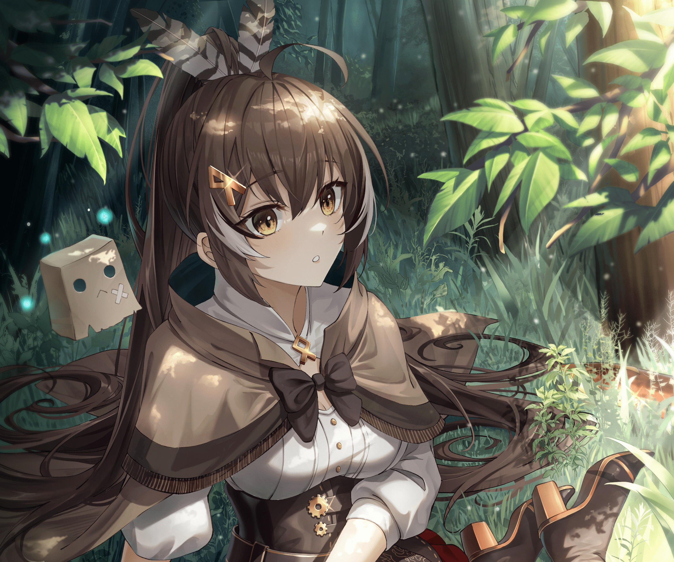 Nanashi Mumei Wallpapers - Top Free Nanashi Mumei Backgrounds - WallpaperAccess