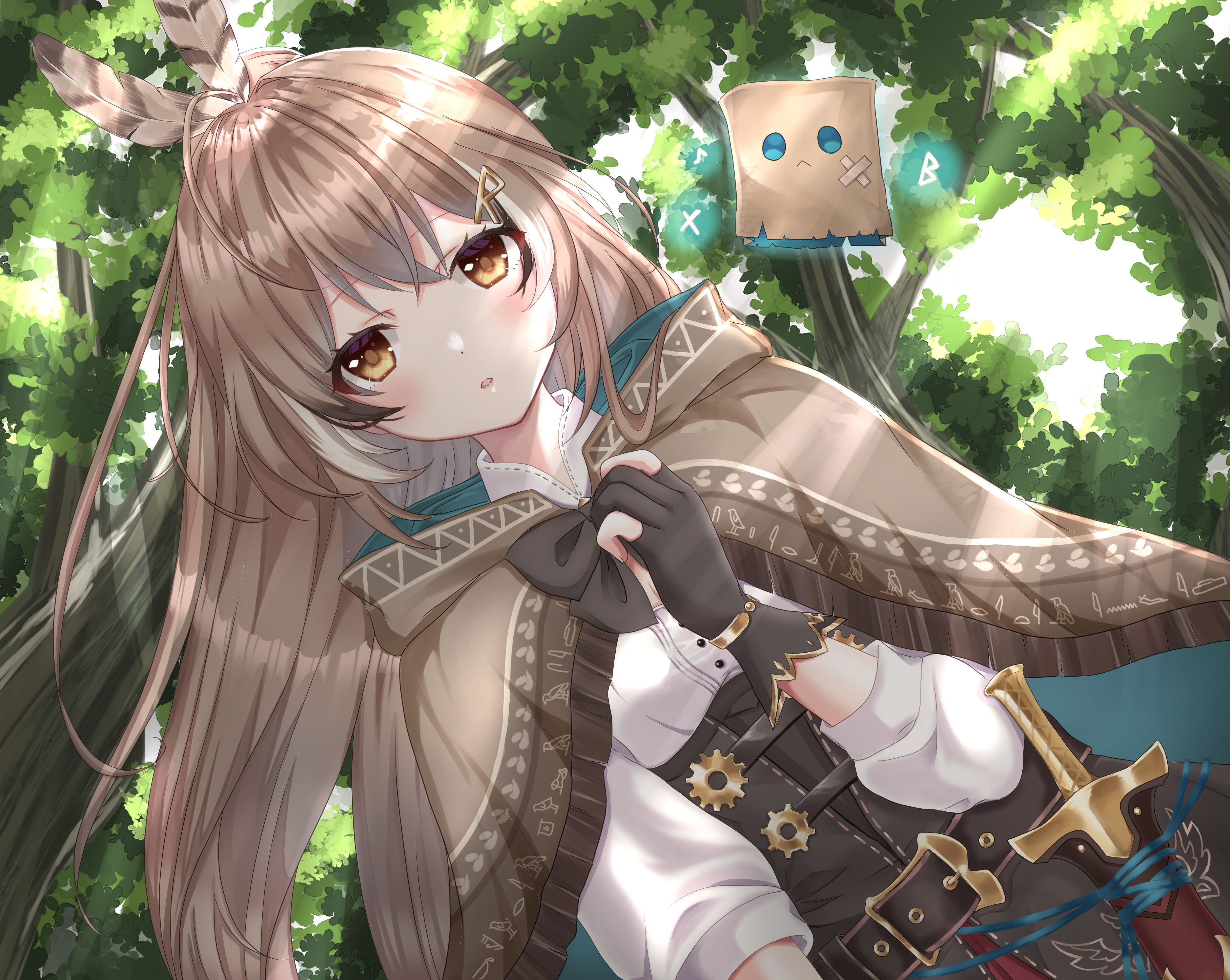 Nanashi Mumei Wallpapers - Top Free Nanashi Mumei Backgrounds ...