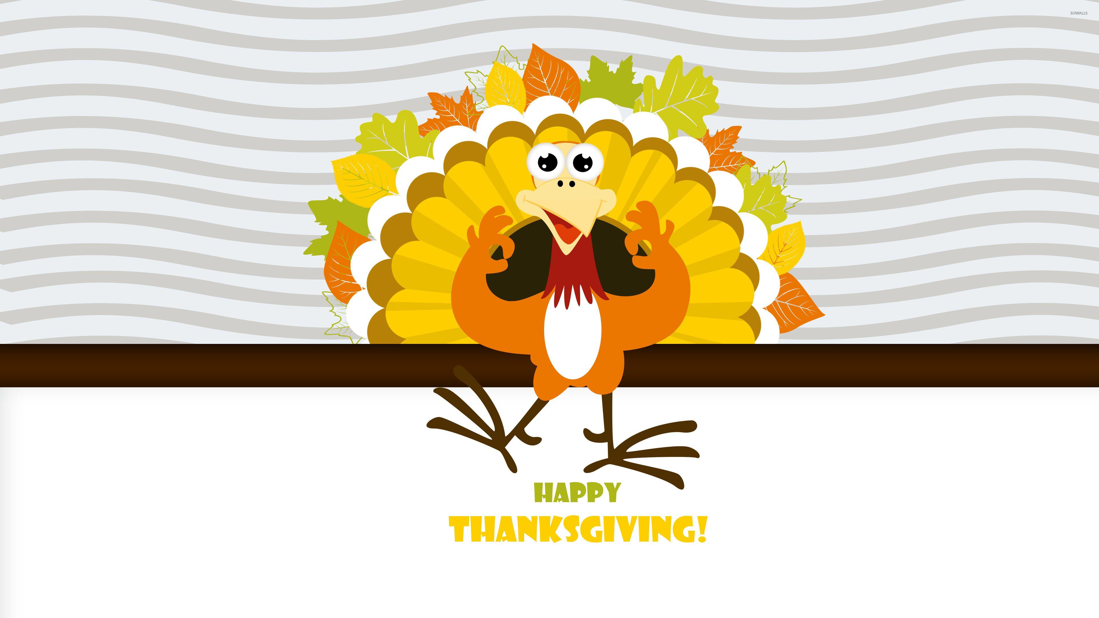 Thanksgiving Turkey Wallpapers - Top Free Thanksgiving Turkey ...