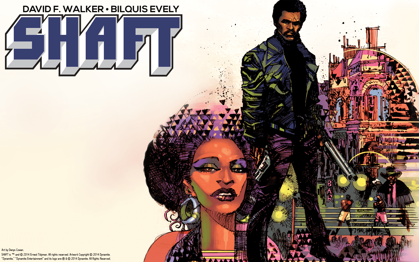 Shaft Wallpapers - Top Free Shaft Backgrounds - WallpaperAccess