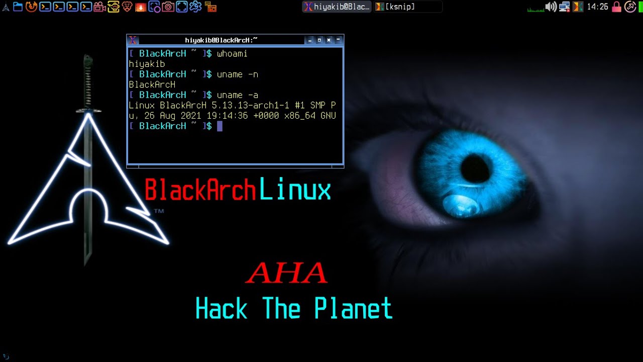 Blackarch Linux Wallpapers - Top Free Blackarch Linux Backgrounds - WallpaperAccess