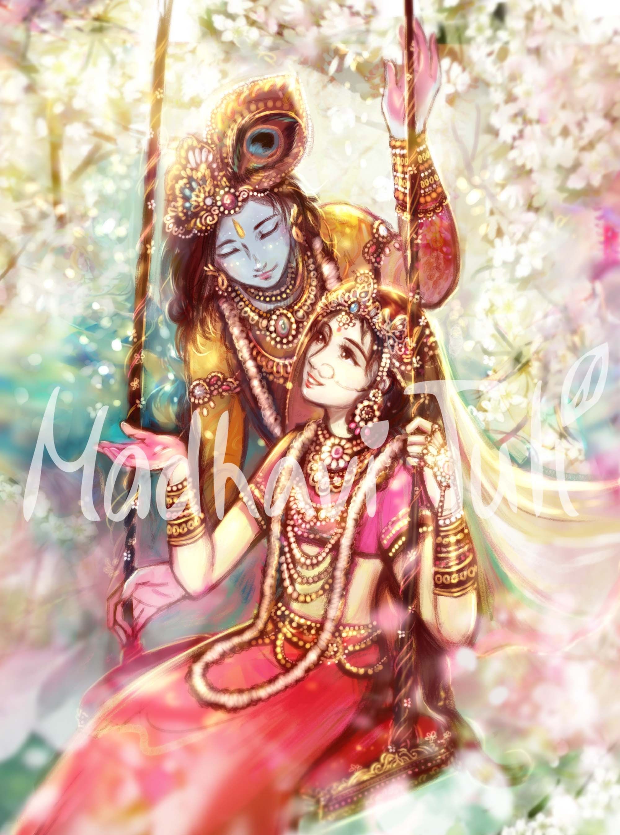 Shree Radha Krishna Wallpapers - Top Free Shree Radha Krishna ...