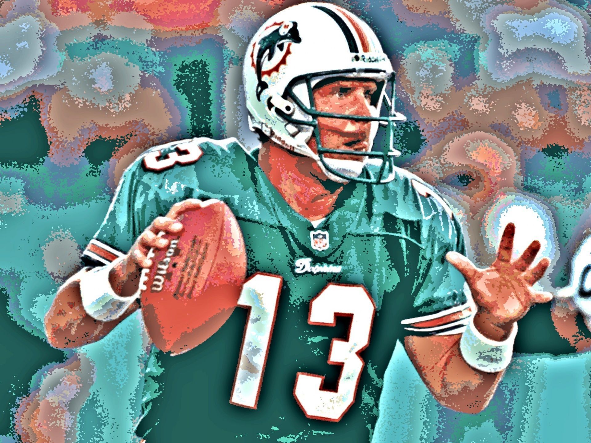 Dan Marino Wallpapers - Top Free Dan Marino Backgrounds - WallpaperAccess