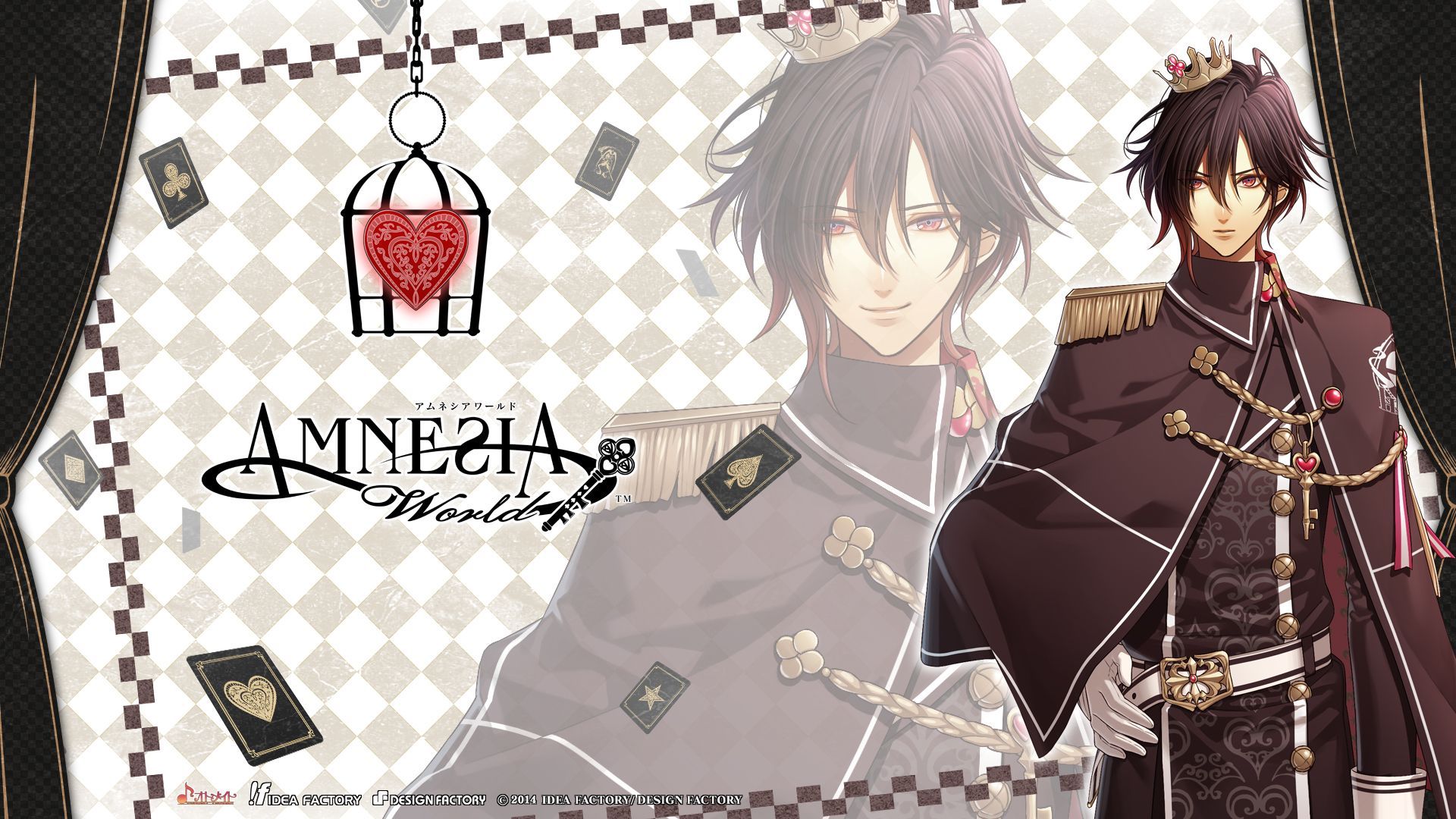 Otome Game Wallpapers - Top Free Otome Game Backgrounds - WallpaperAccess