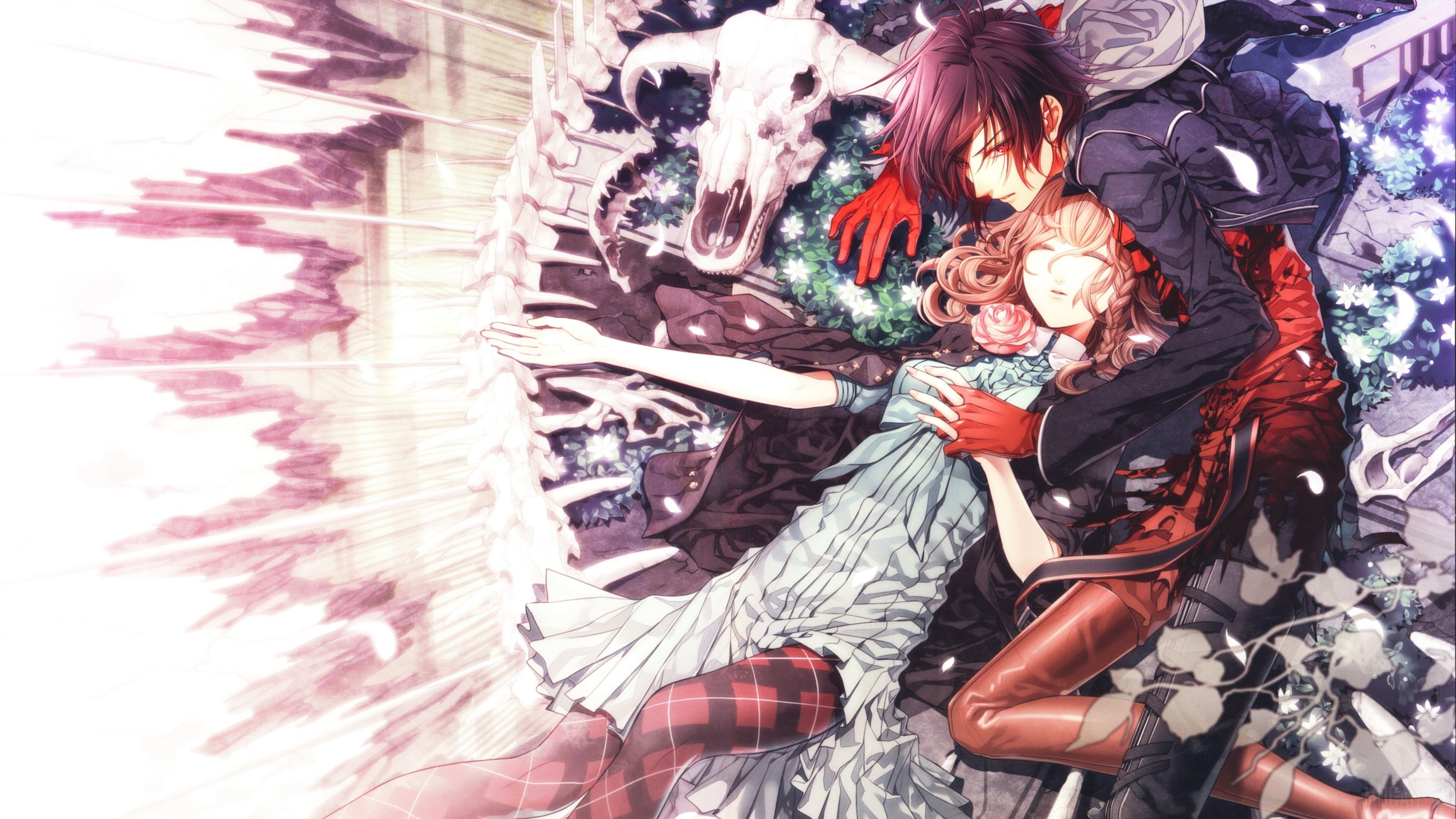 Otome Game Wallpapers - Top Free Otome Game Backgrounds - WallpaperAccess