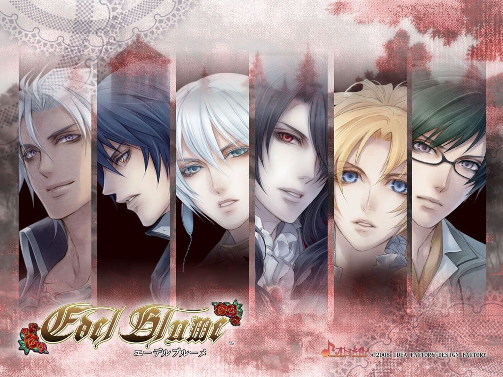 Otome Game Wallpapers - Top Free Otome Game Backgrounds - WallpaperAccess