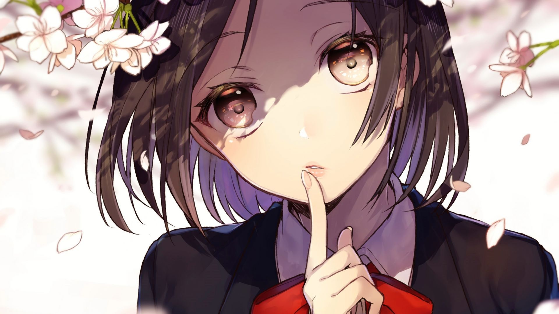 Anime Girl Face Wallpapers - Top Free Anime Girl Face Backgrounds ...